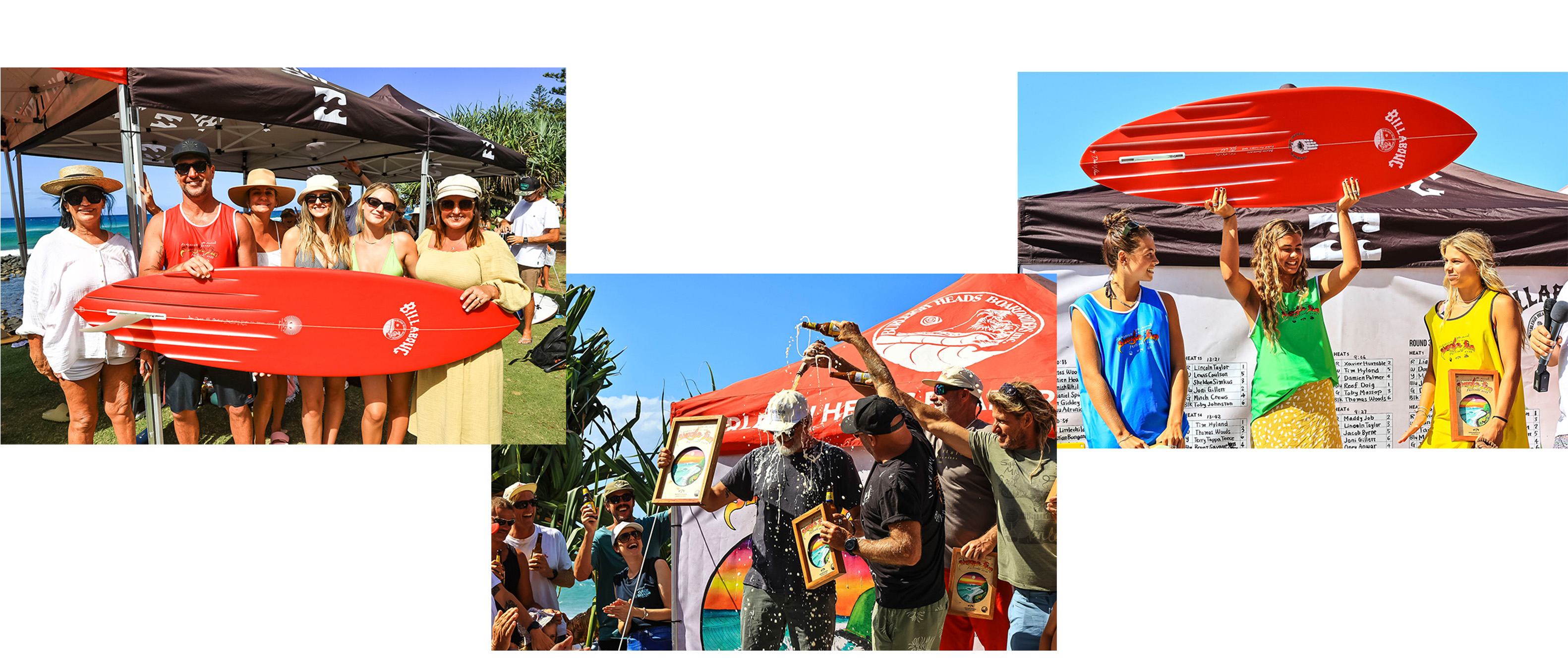 Two Days At The Single Fin