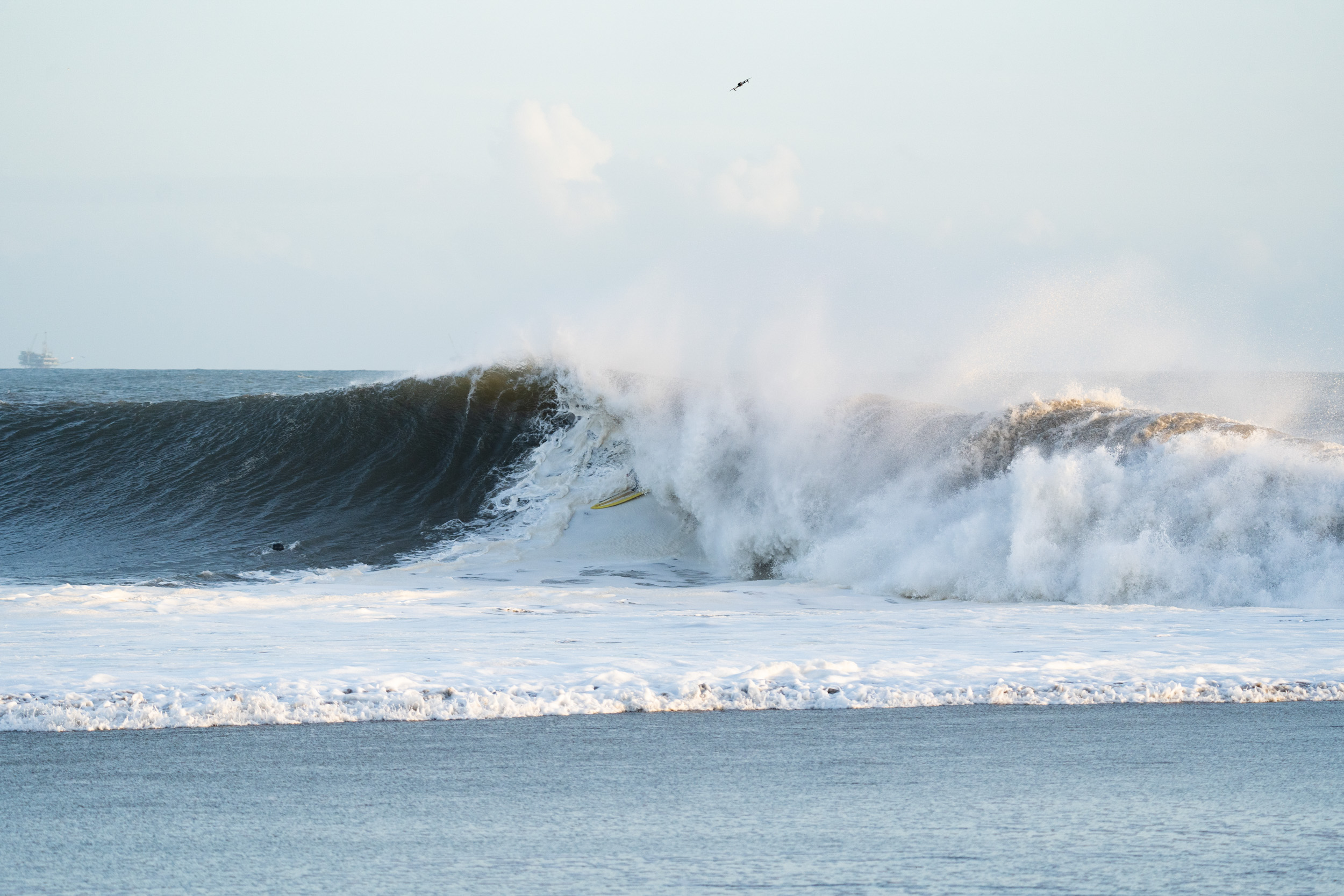 Wave -- and Quote -- of the Day