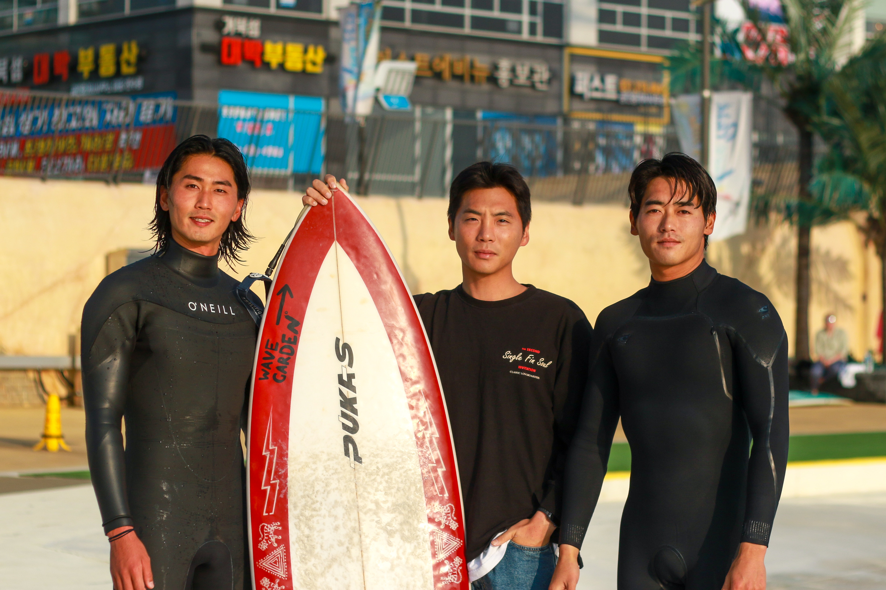 South Korean Surfing Comes of Age
