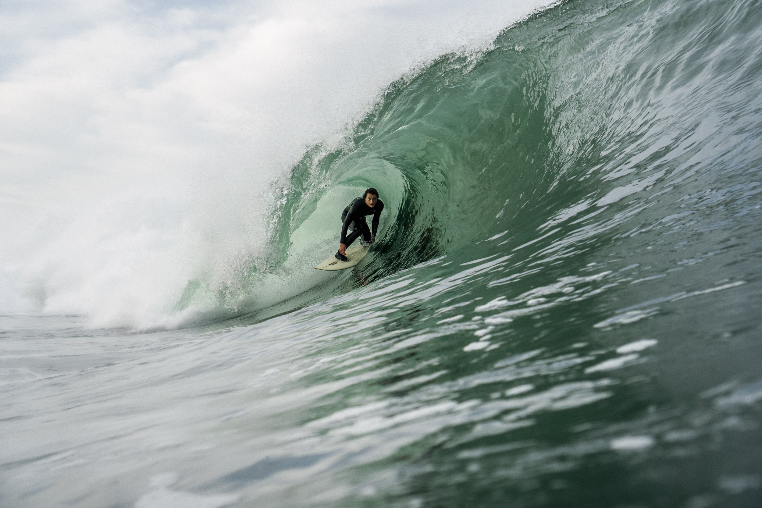 West Coast Swell Bender Continues