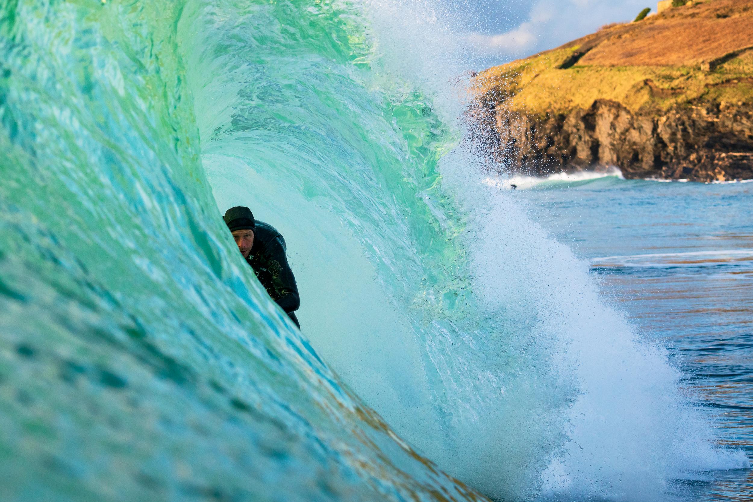 Big Fun Up the English Channel