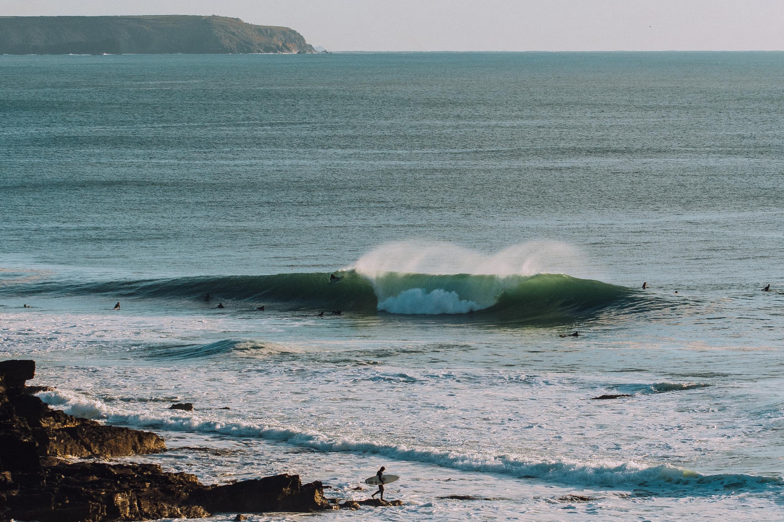 Big Fun Up the English Channel