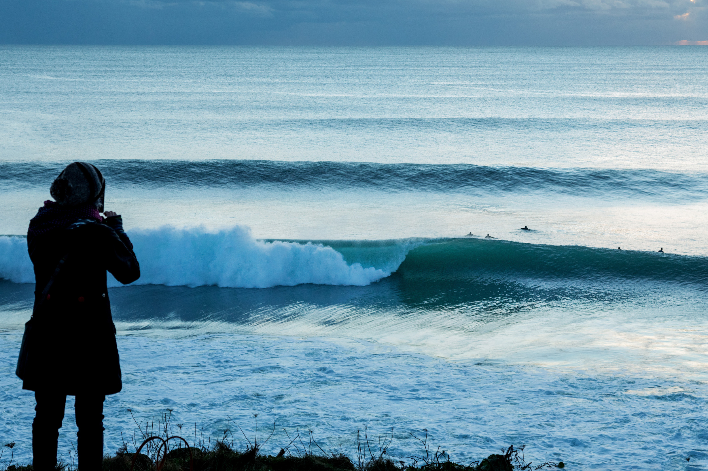 Big Fun Up the English Channel