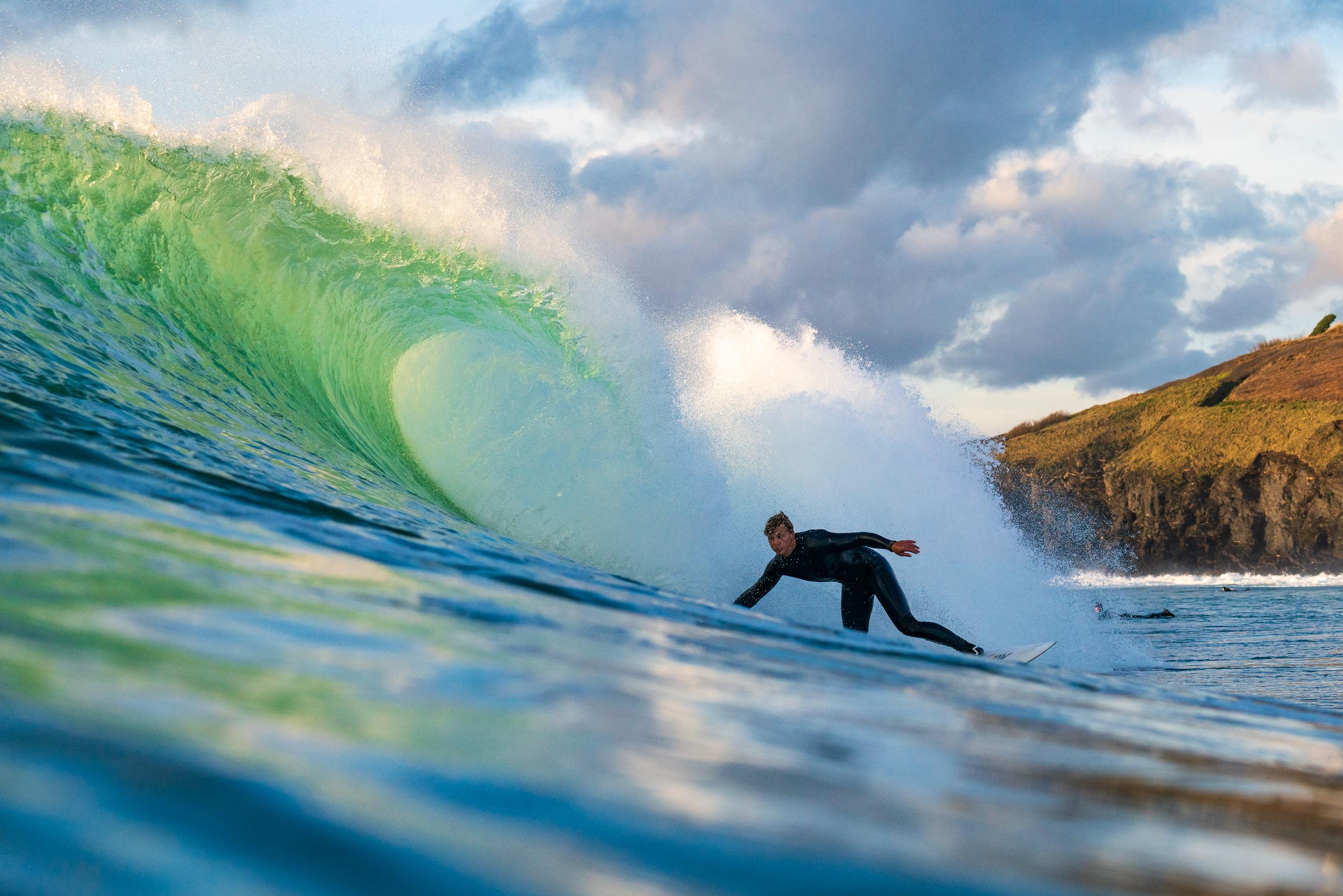 Big Fun Up the English Channel