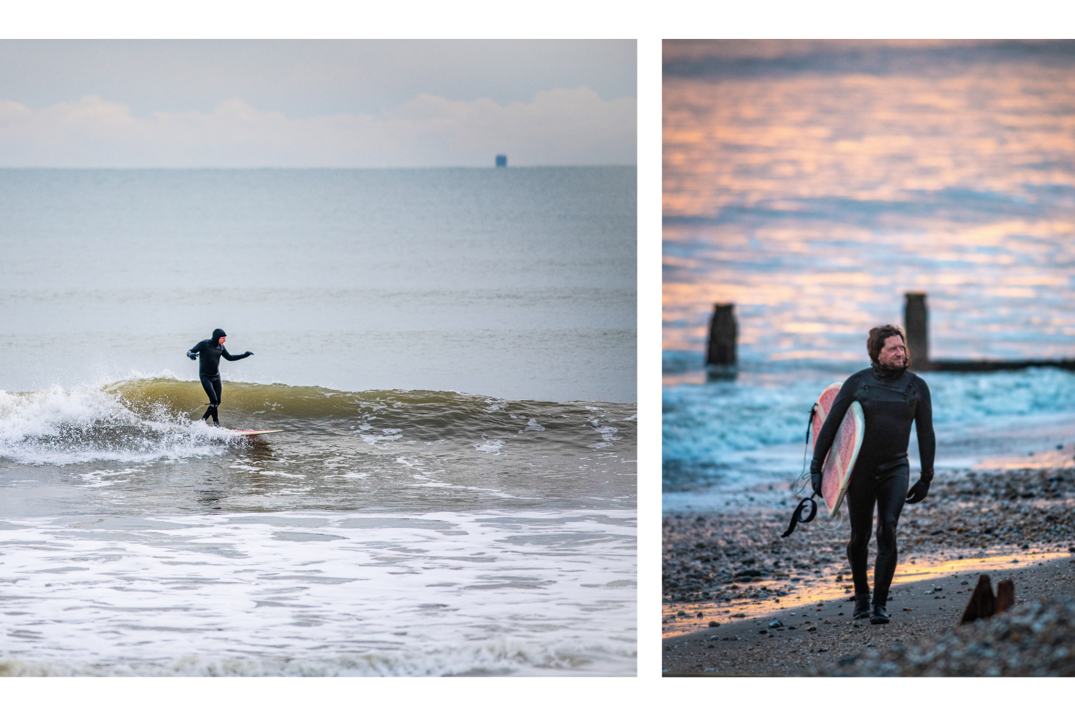 Big Fun Up the English Channel