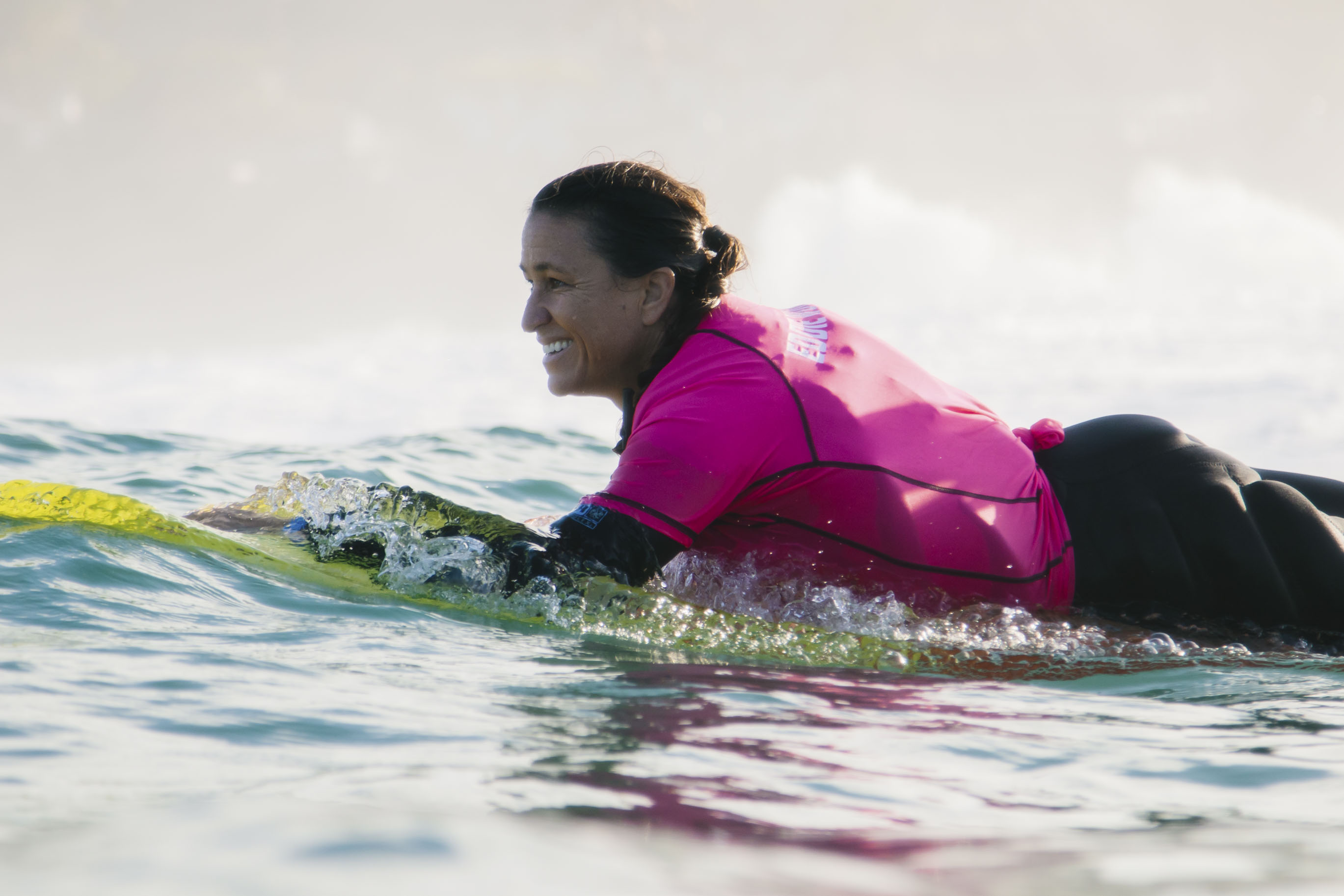 On Duty Lifeguard Wins The Eddie Aikau