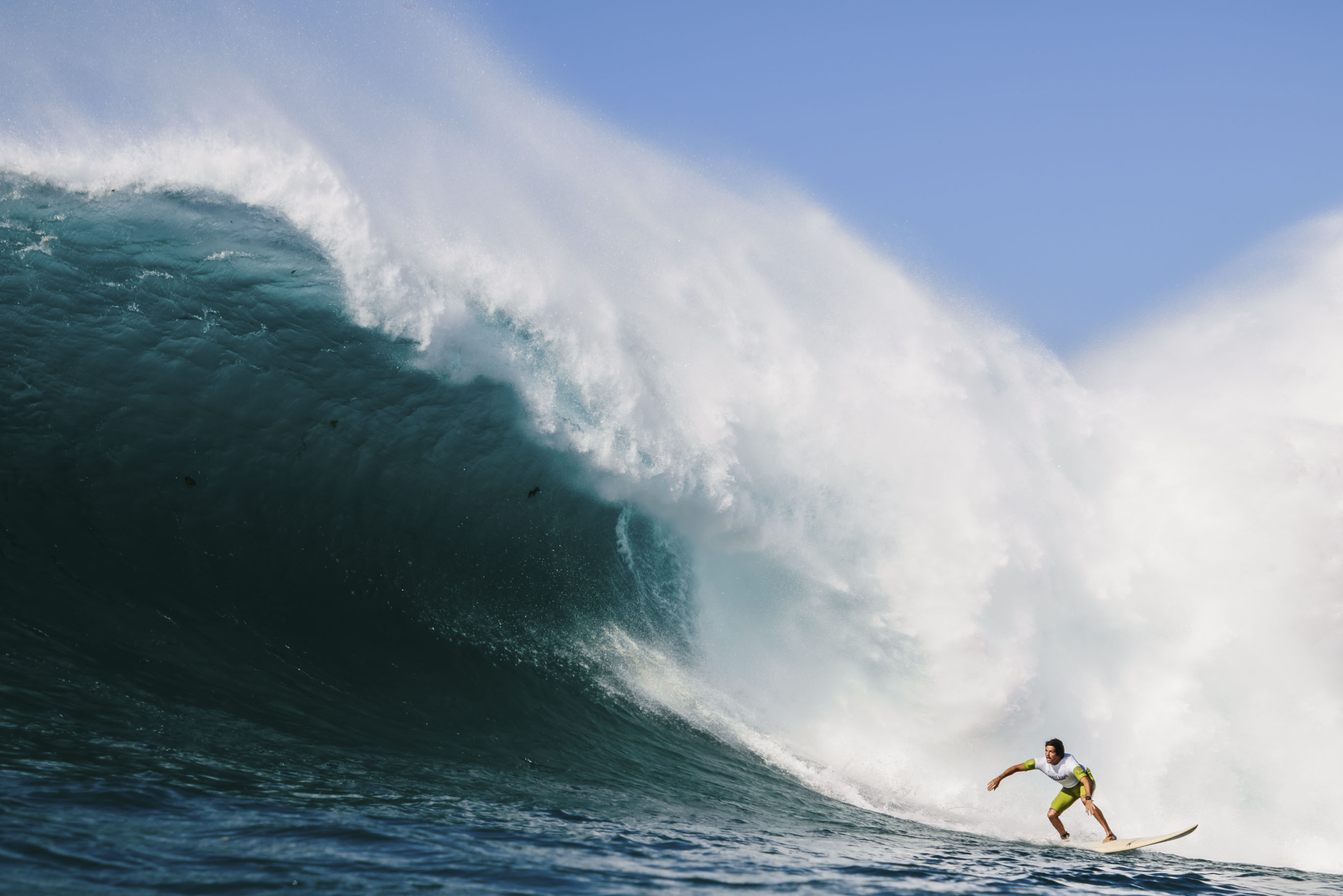 On Duty Lifeguard Wins The Eddie Aikau