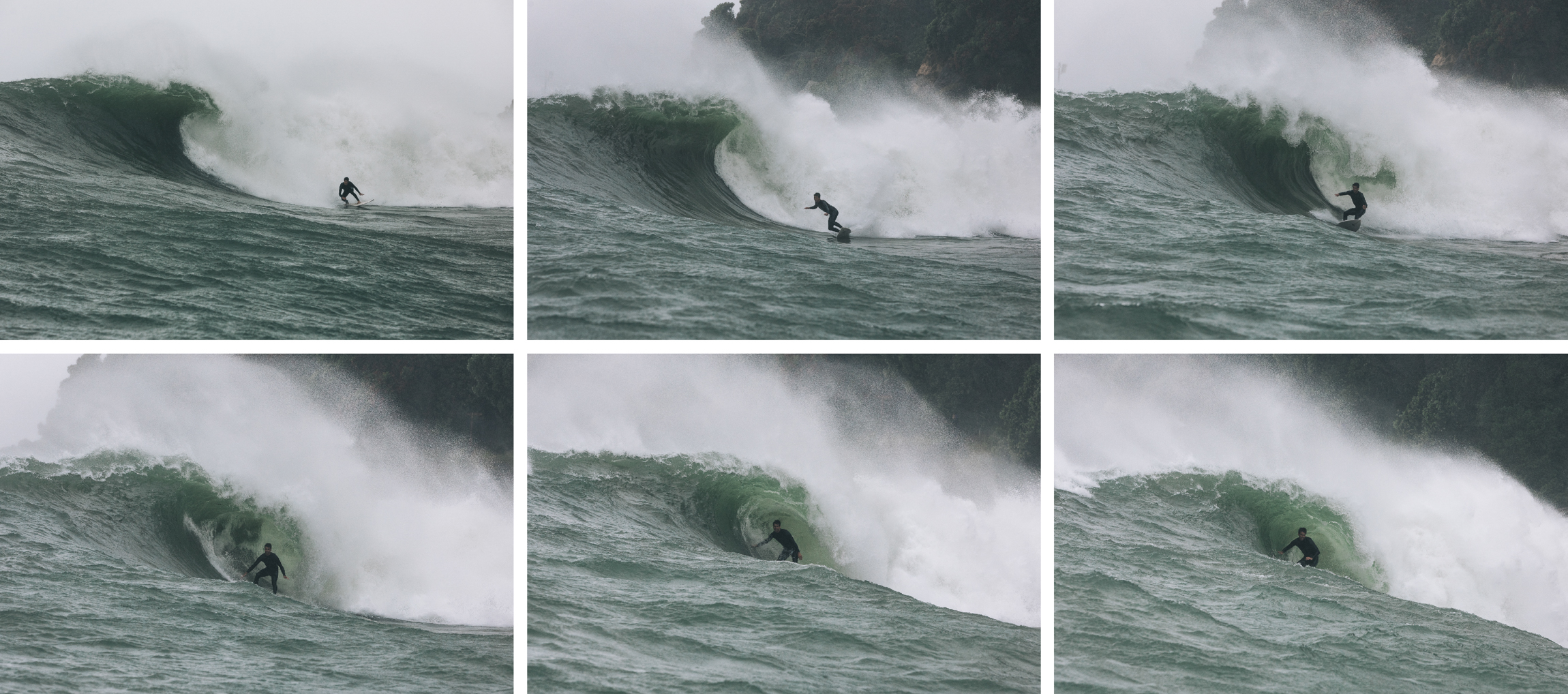 New Zealand's Never Ending East Pt. 1: The Gale From Hale