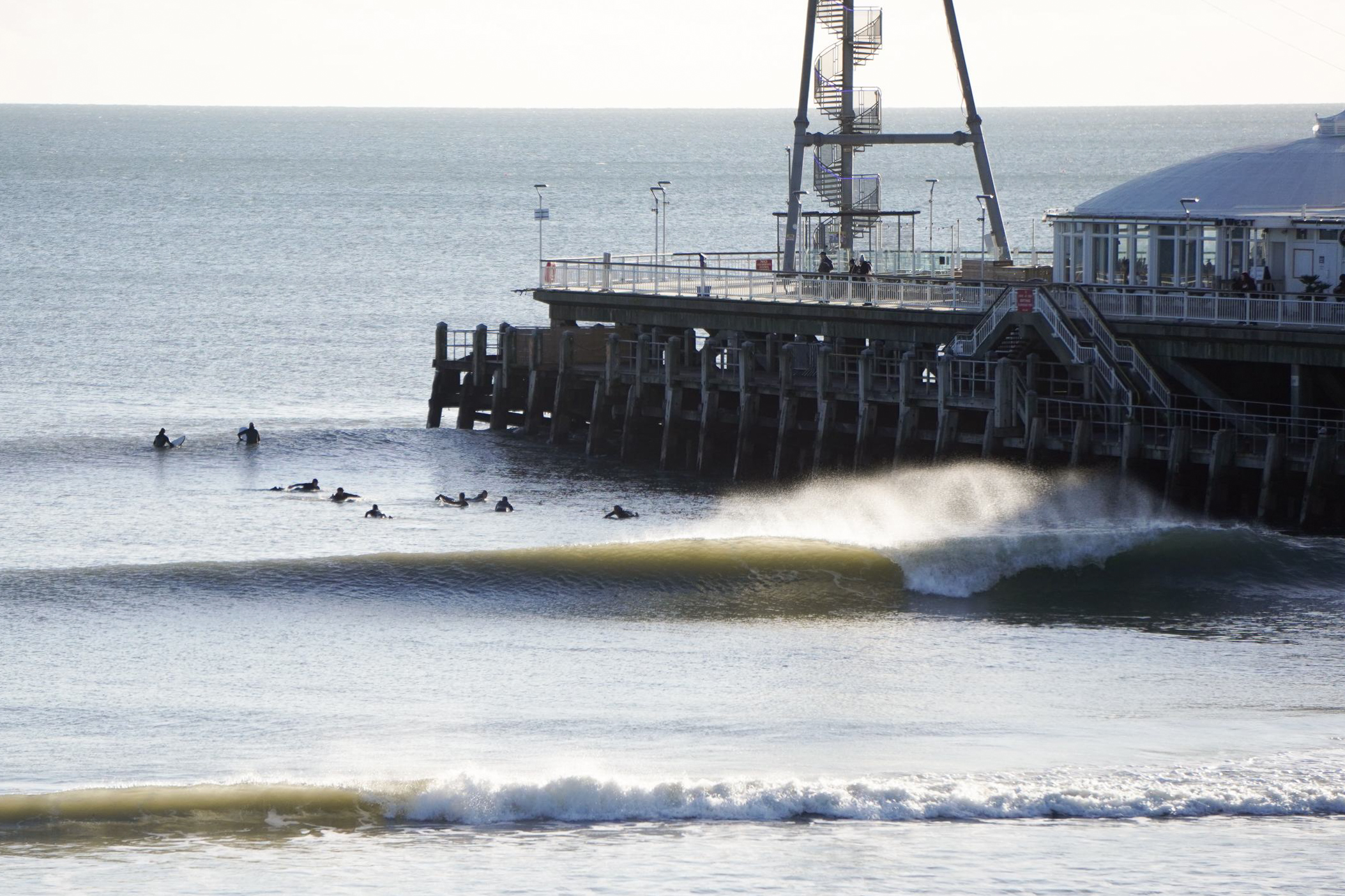 Big Fun Up the English Channel