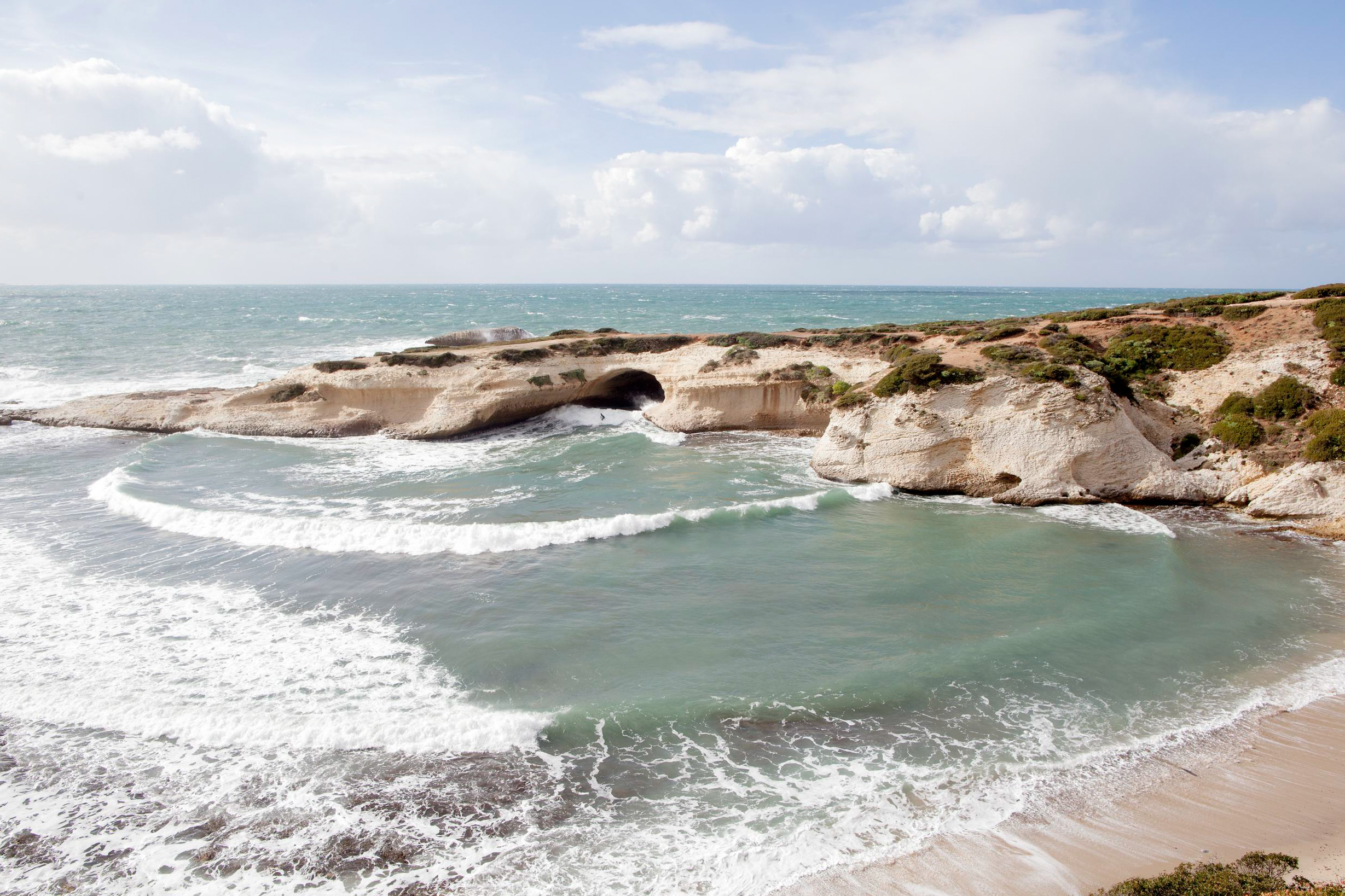 Italy: “Our Best Surf in Five Years!”
