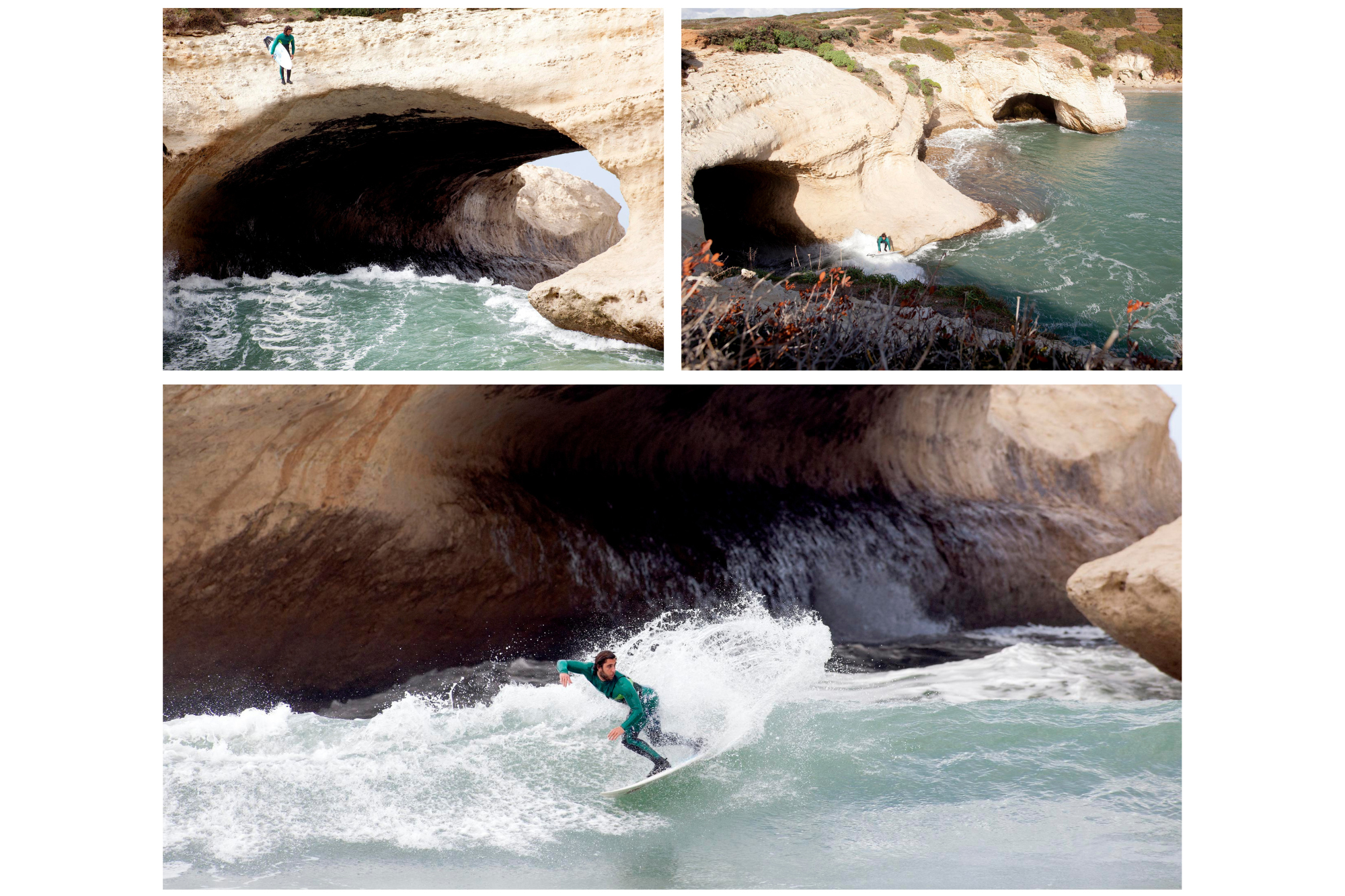 Italy: “Our Best Surf in Five Years!”