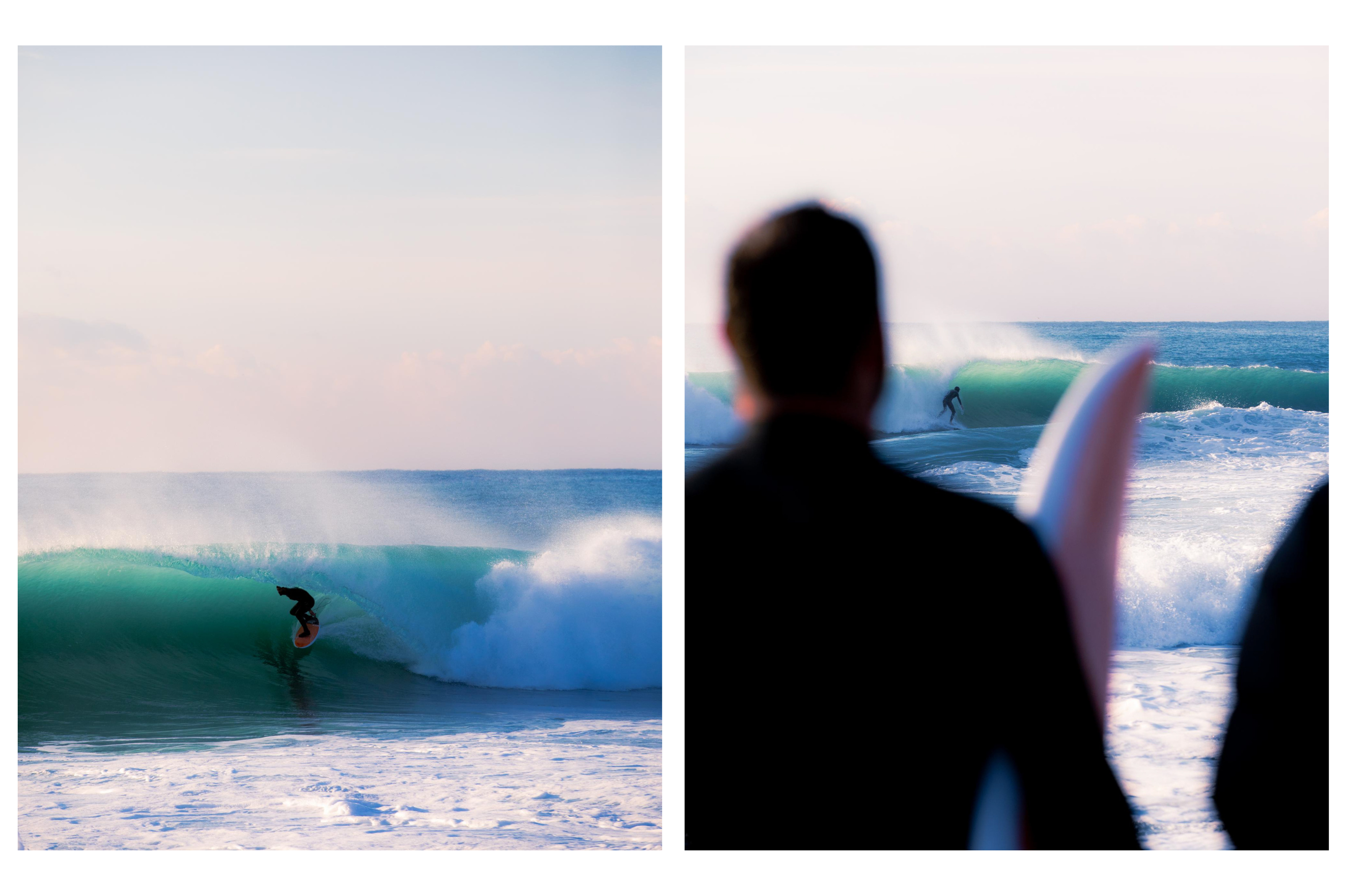Italy: “Our Best Surf in Five Years!”