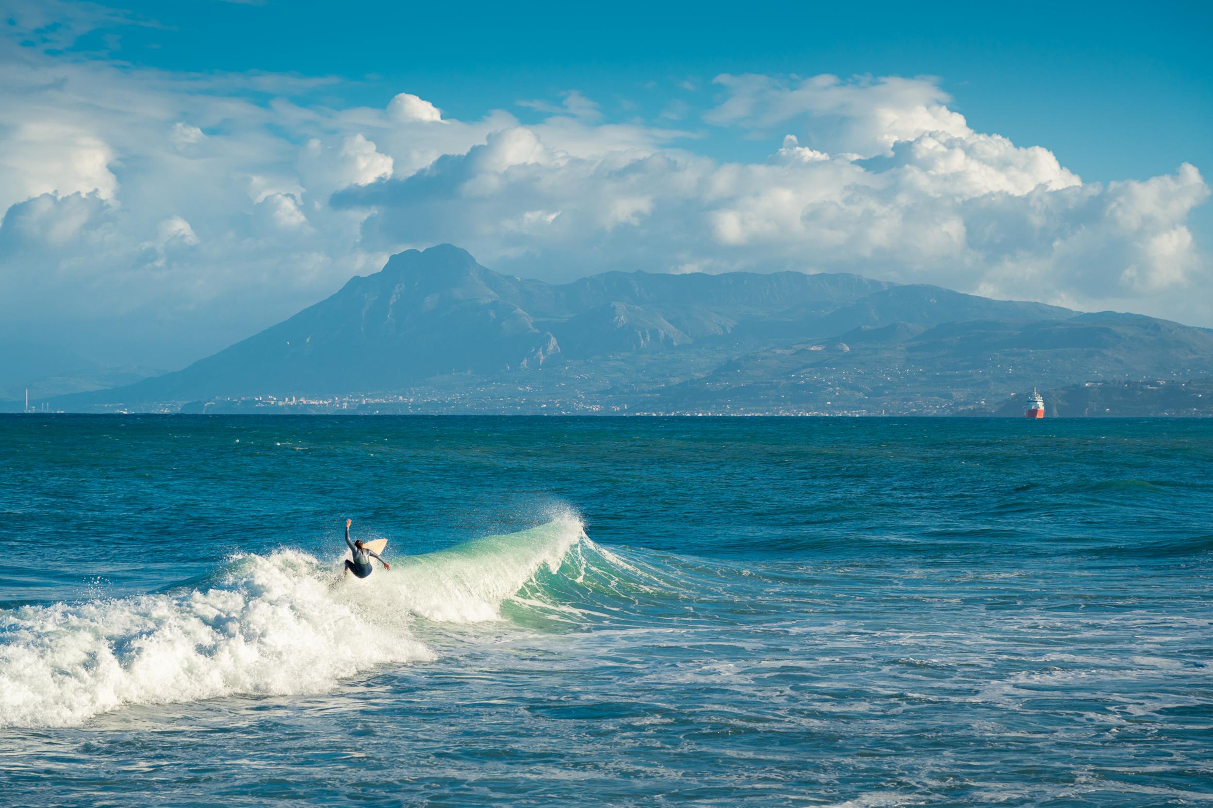 Italy: “Our Best Surf in Five Years!”