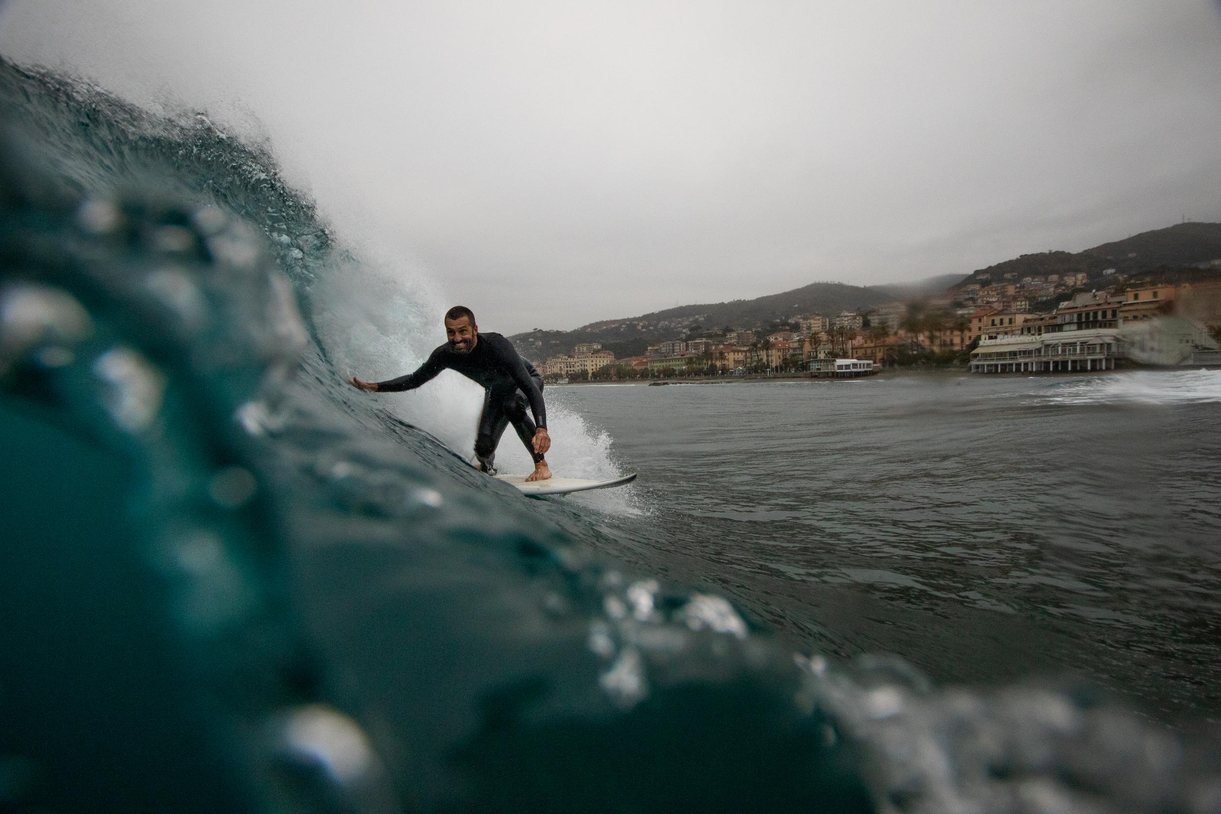 Italy: “Our Best Surf in Five Years!”