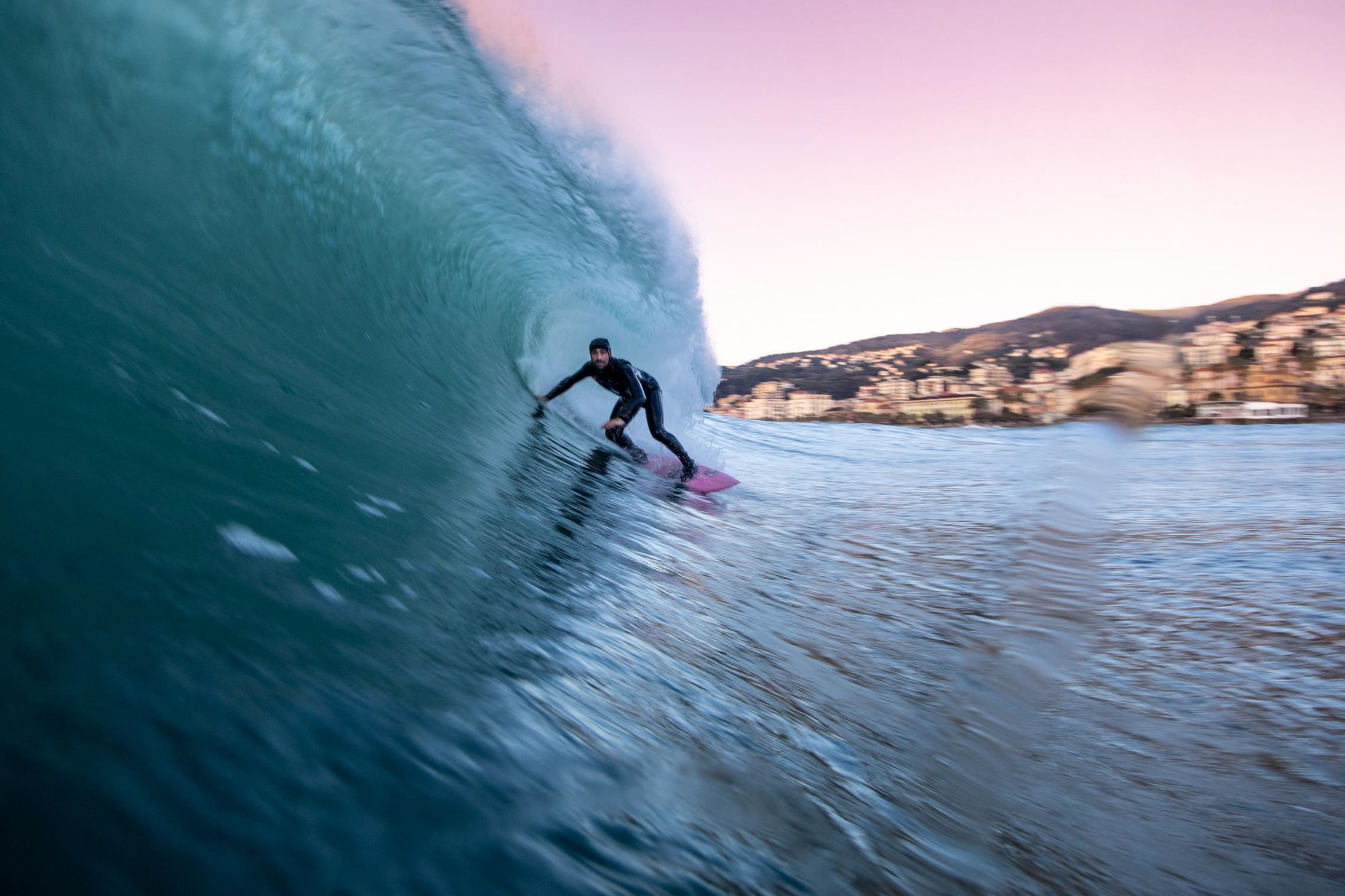 Italy: “Our Best Surf in Five Years!”