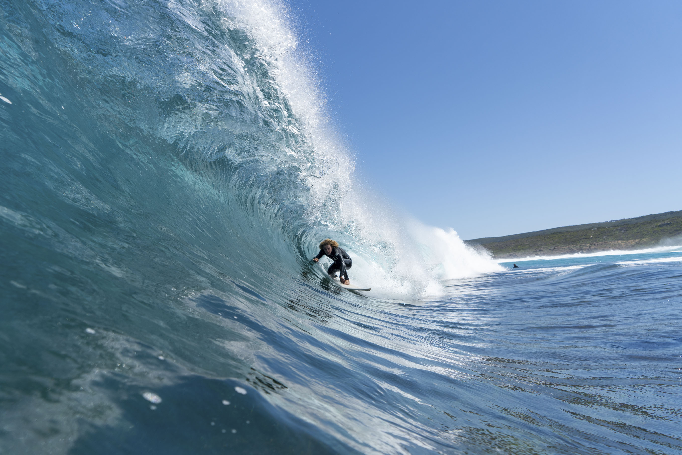 Western Australia: A Whole Summer At Home