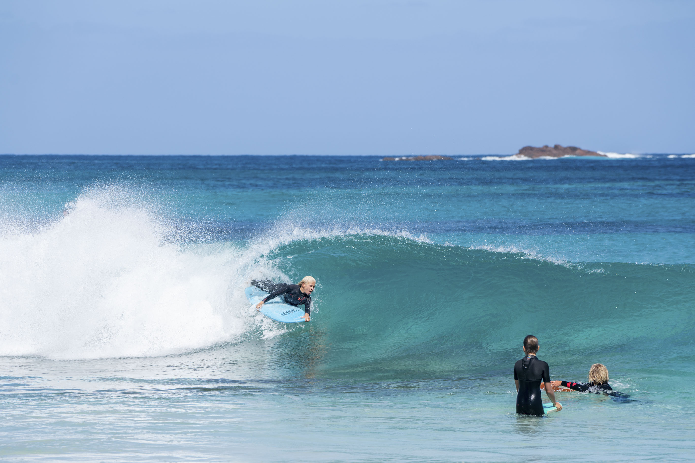 Western Australia: A Whole Summer At Home