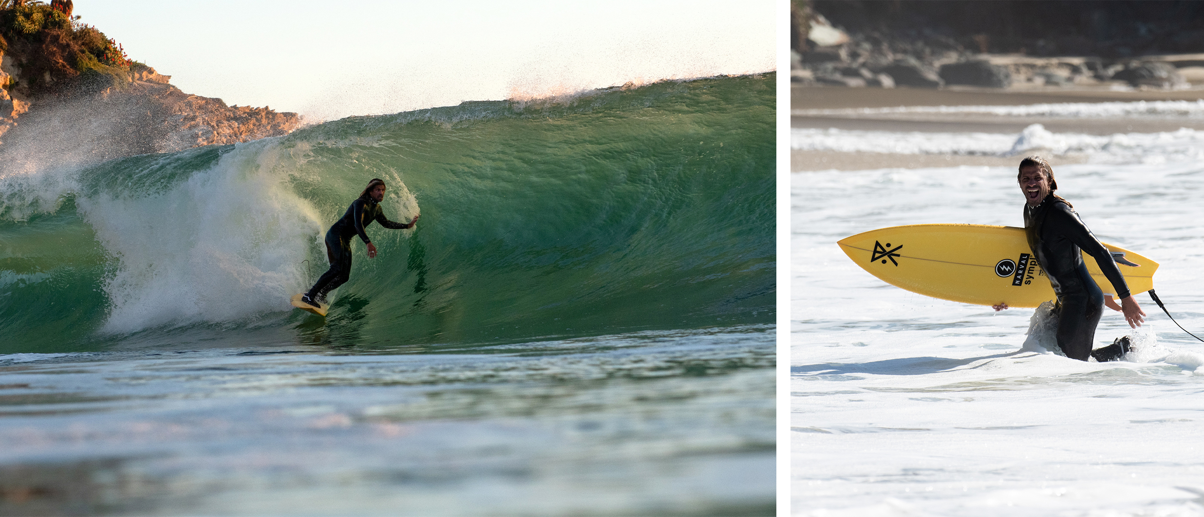 Eddie Comes to California; Meets South Swell