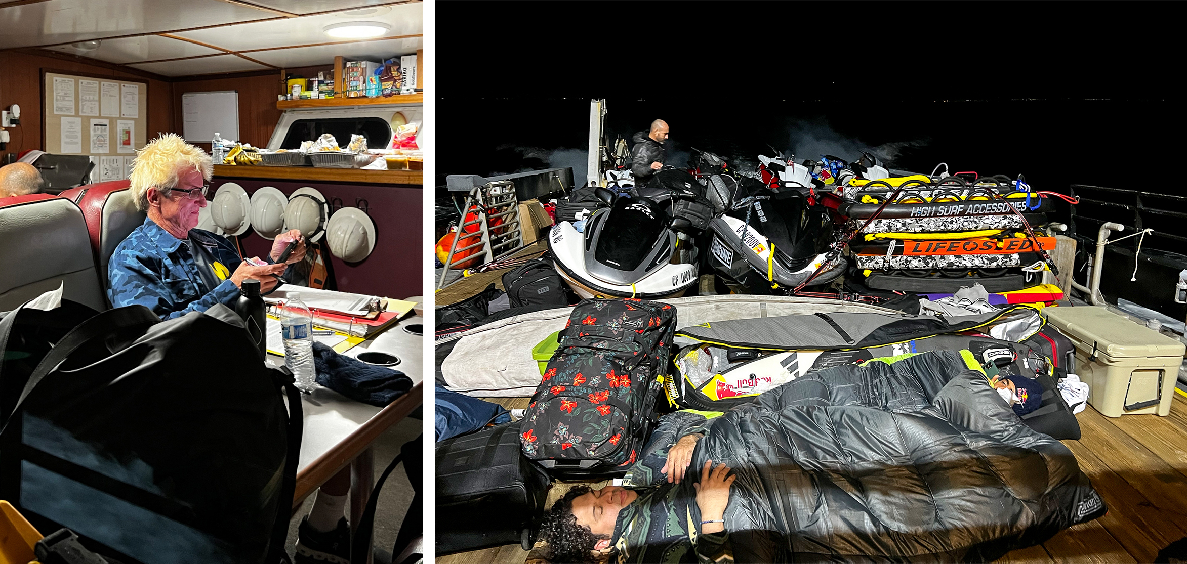 Cashing In: Return to Massive Cortes Bank