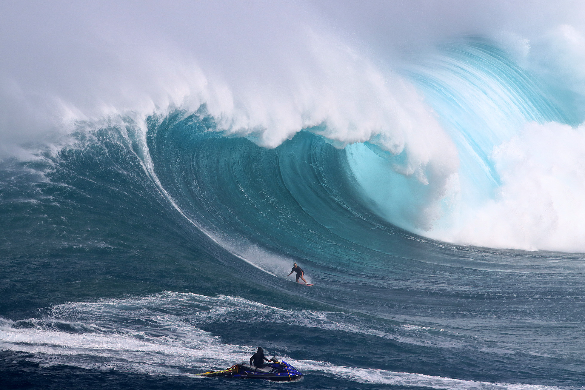Red Bull Magnitude: Three Women, Three Weeks