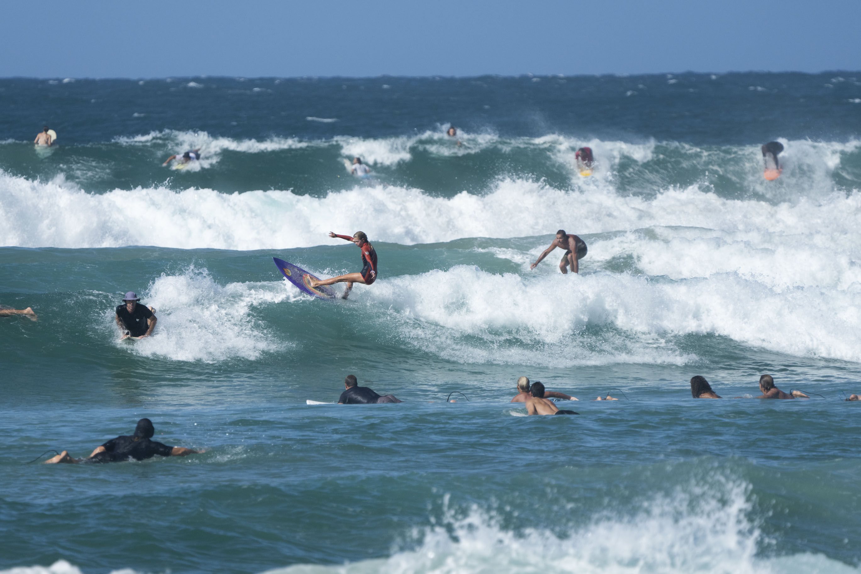 Afternoon At Noosa