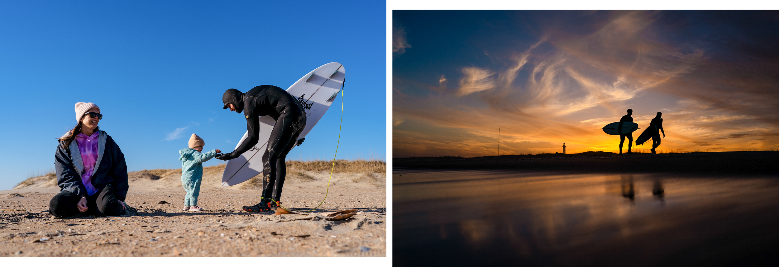 Hunting High and Low on the East Coast