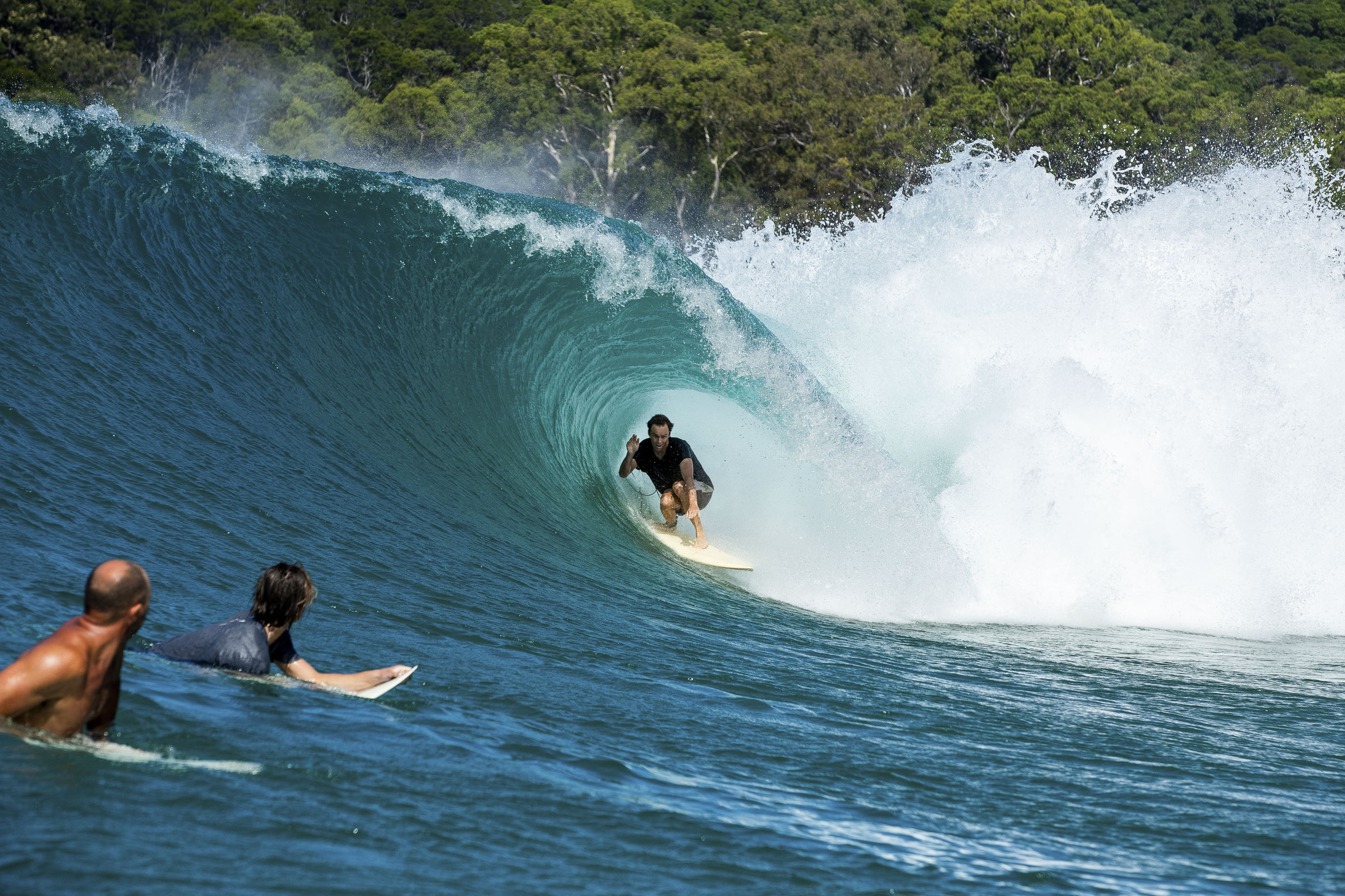 Cyclone Sunburn: The Queensland Points