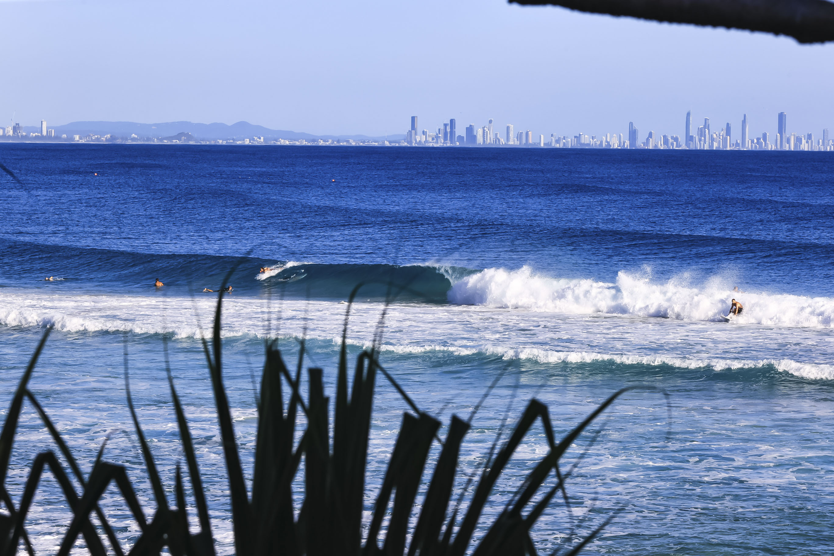 Cyclone Sunburn: The Queensland Points