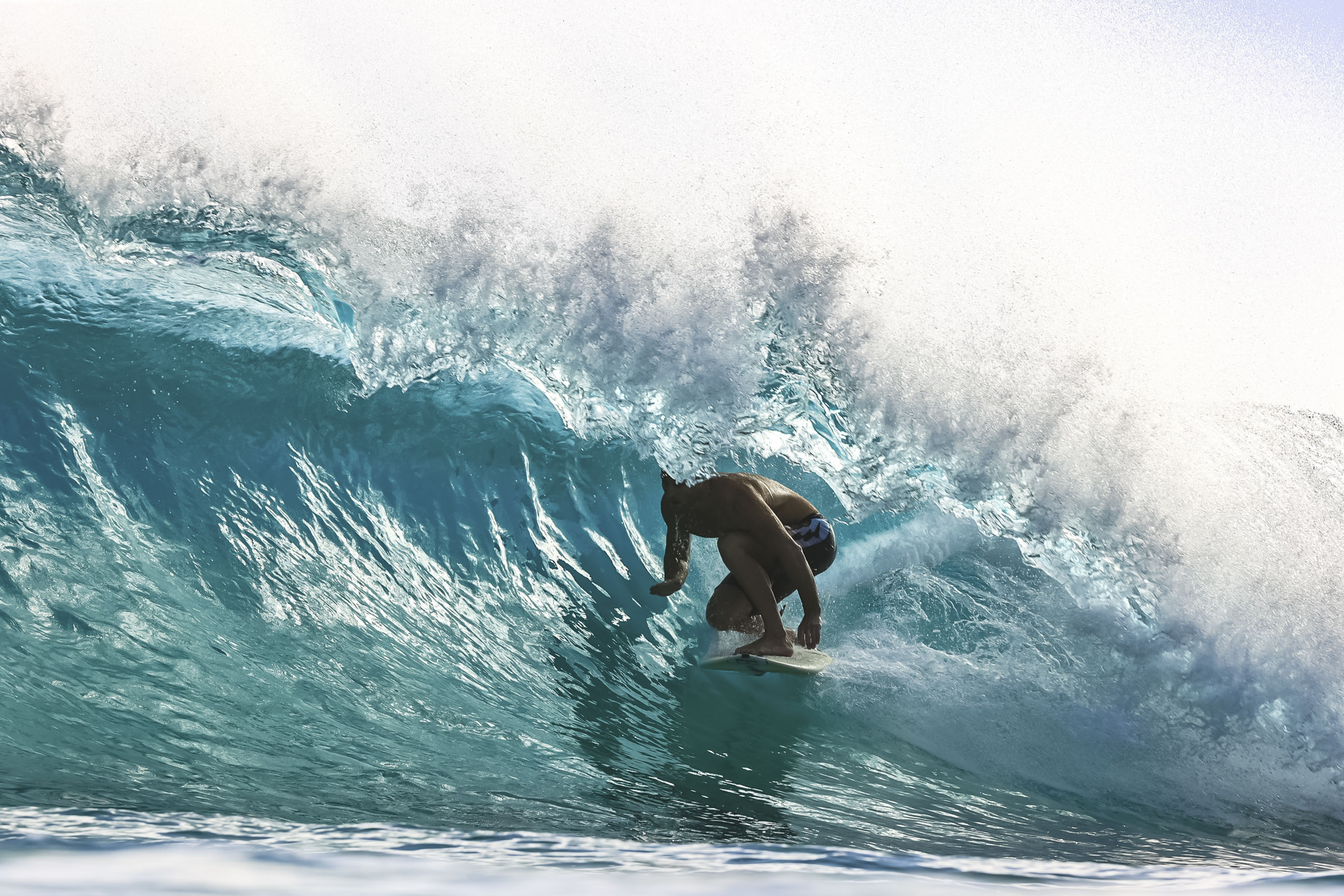 Cyclone Sunburn: The Queensland Points