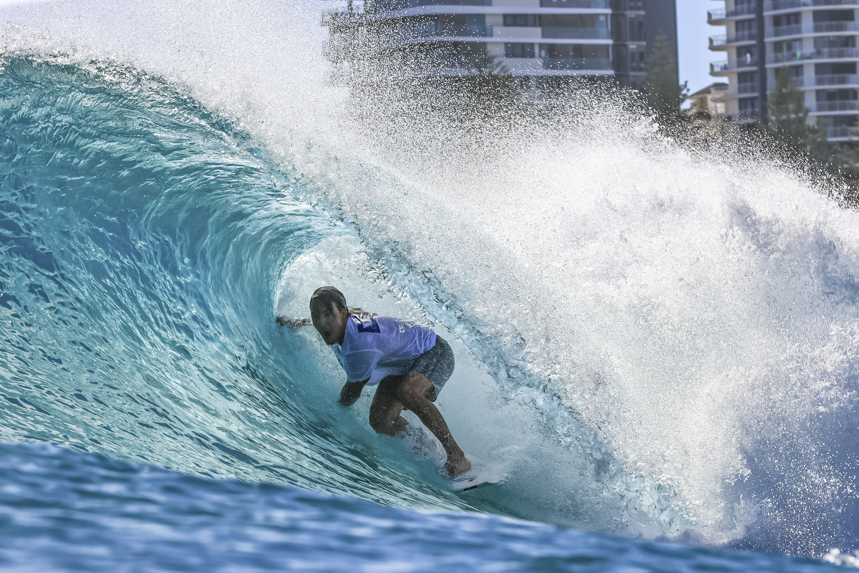 Cyclone Sunburn: The Queensland Points