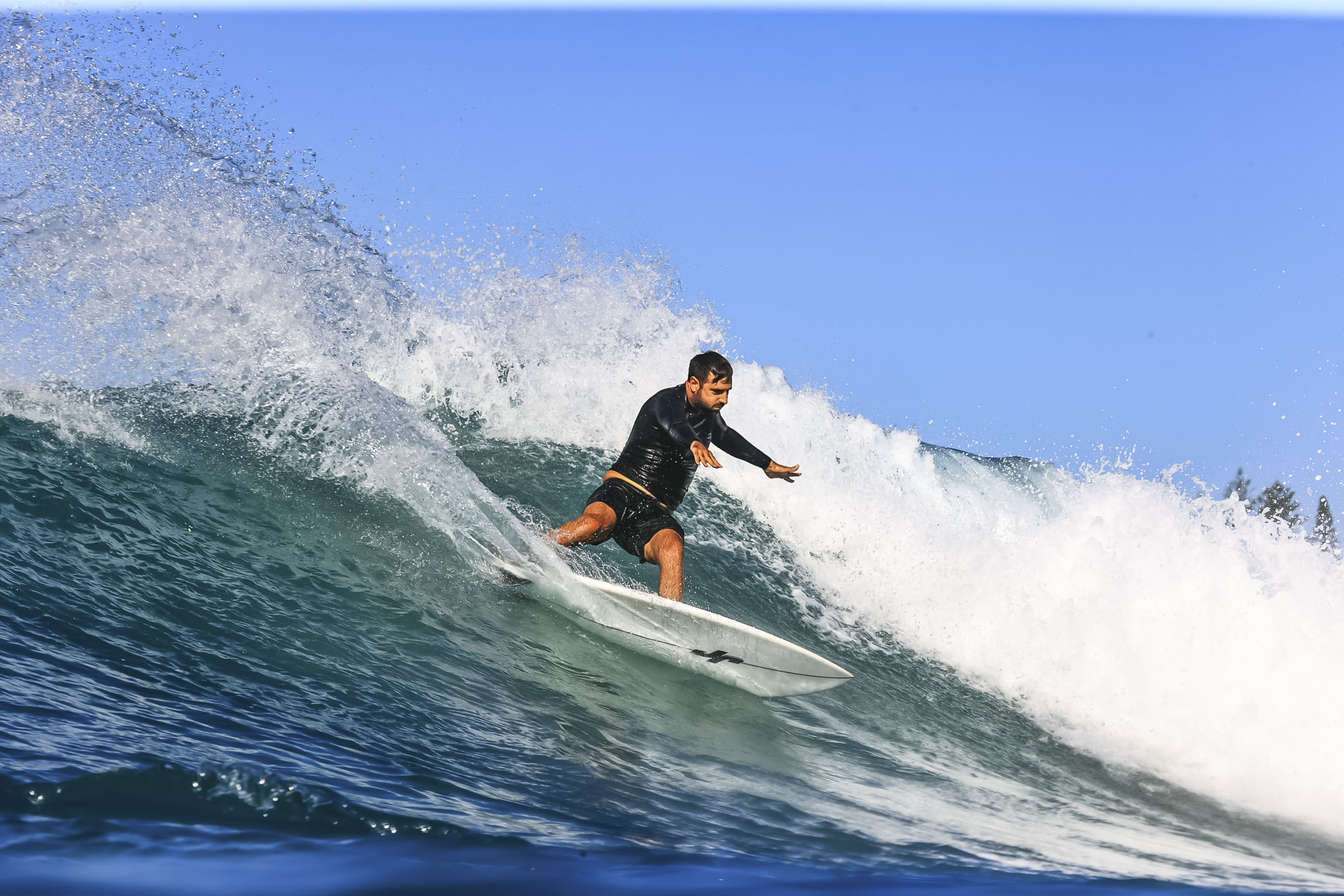 Cyclone Sunburn: The Queensland Points