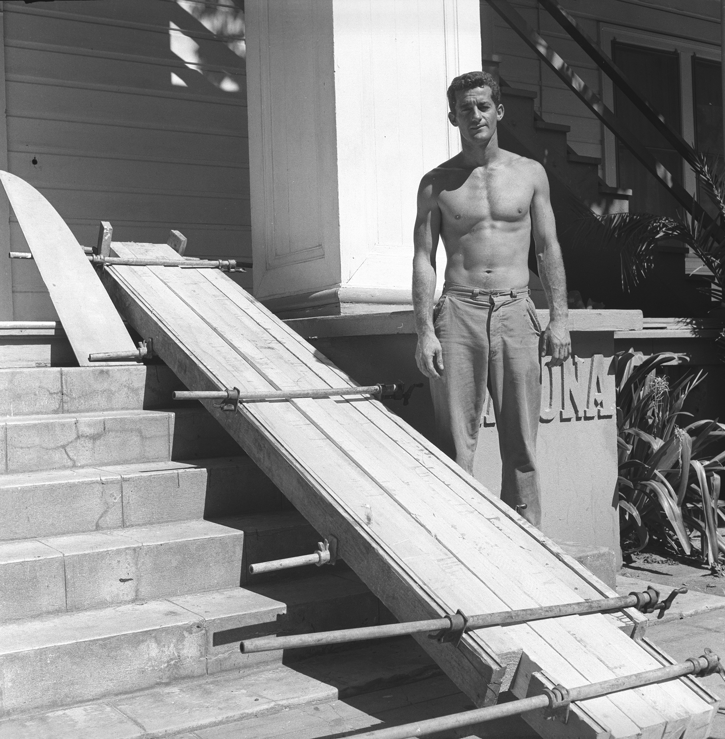 R.I.P. Pat Curren (1932-2023)