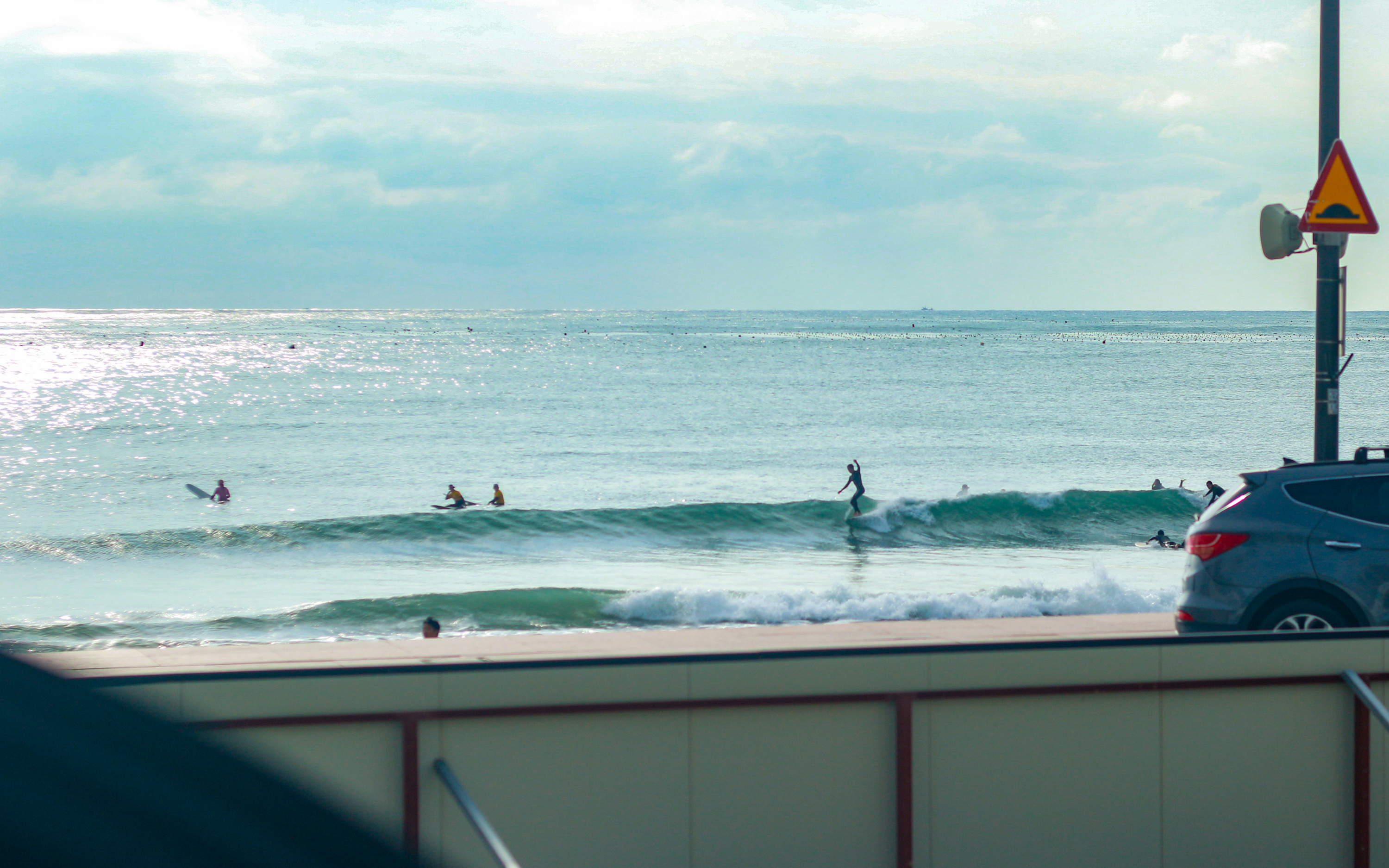 South Korean Surfing Comes of Age