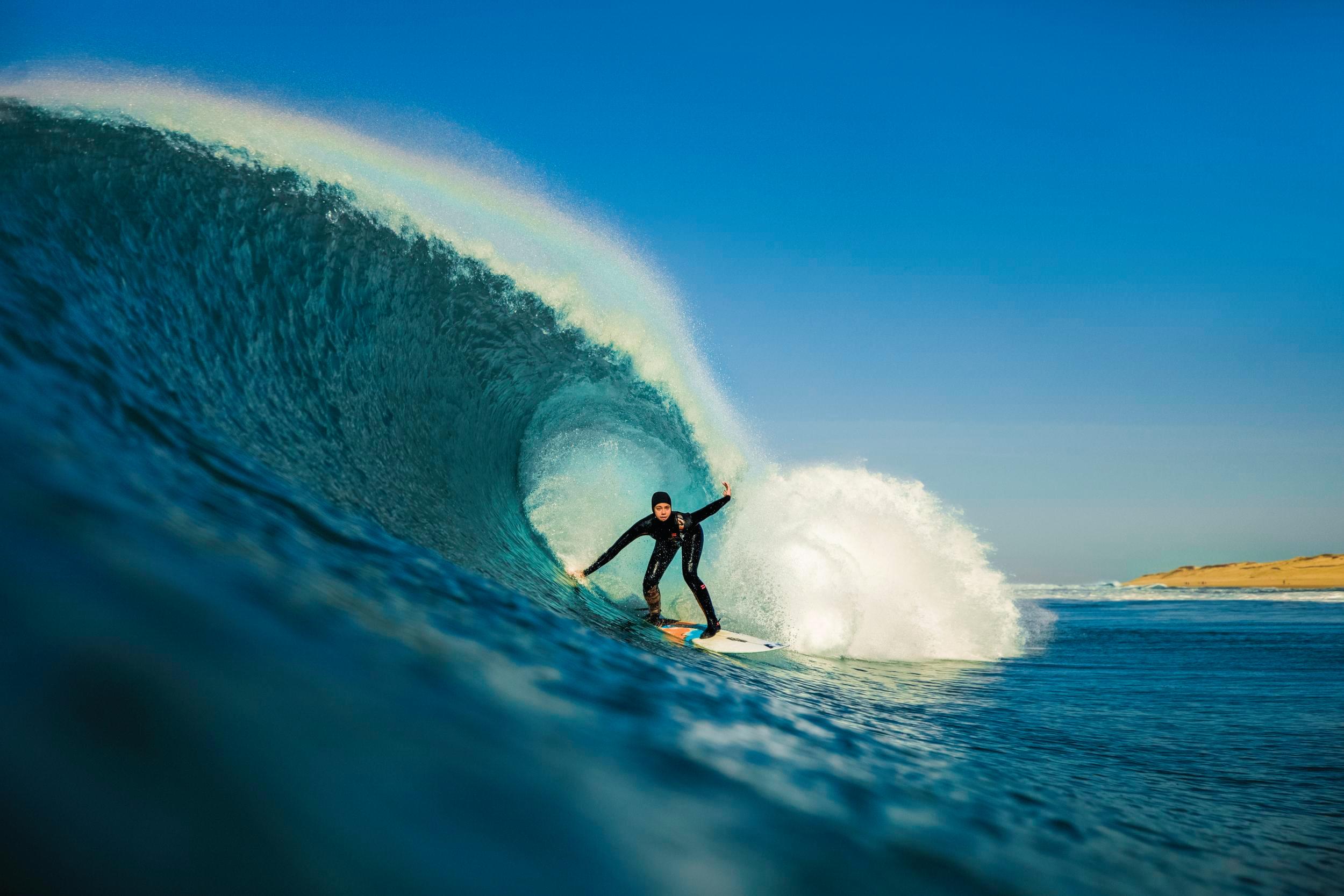 Chasing the Dream Part III: The Sand and the Send