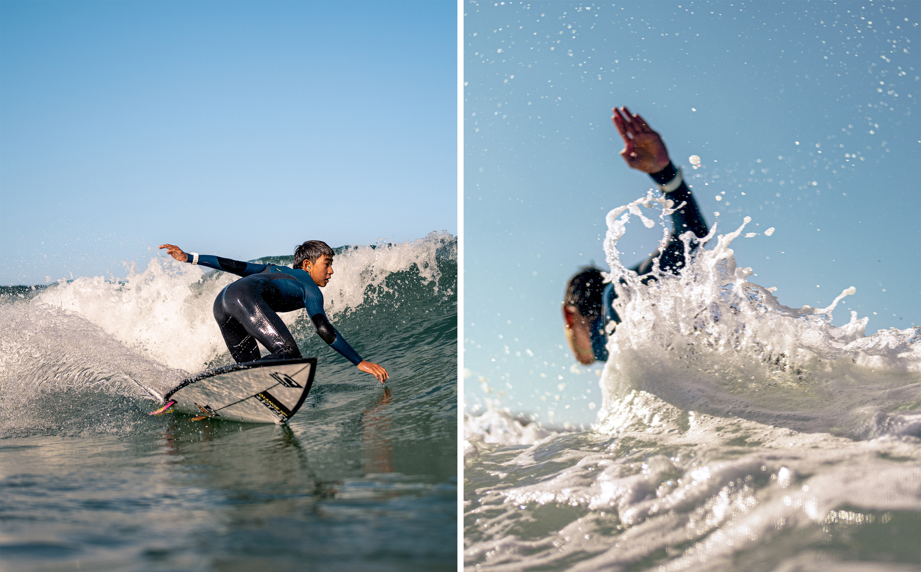 South Korean Surfing Comes of Age