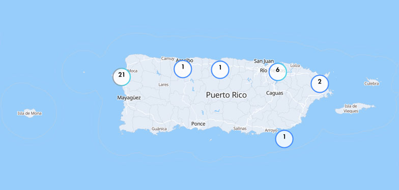 Best Caribbean Island Surf Reports, Cams, and Forecasts