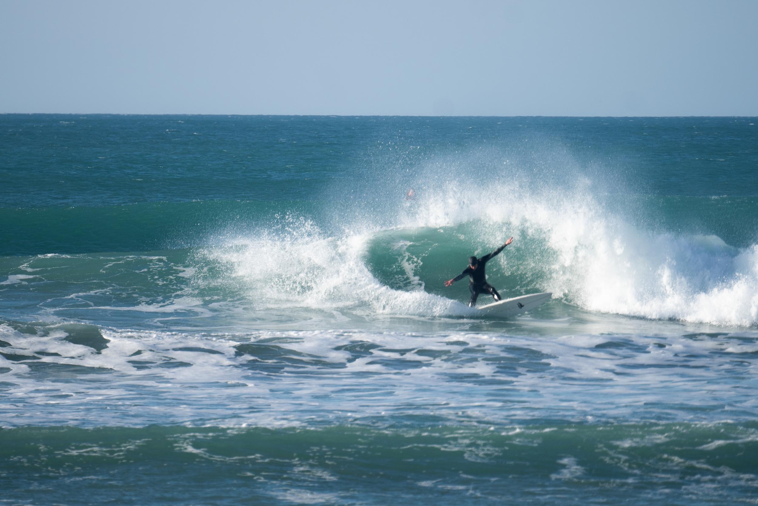 Two Days In England’s Surf Capital