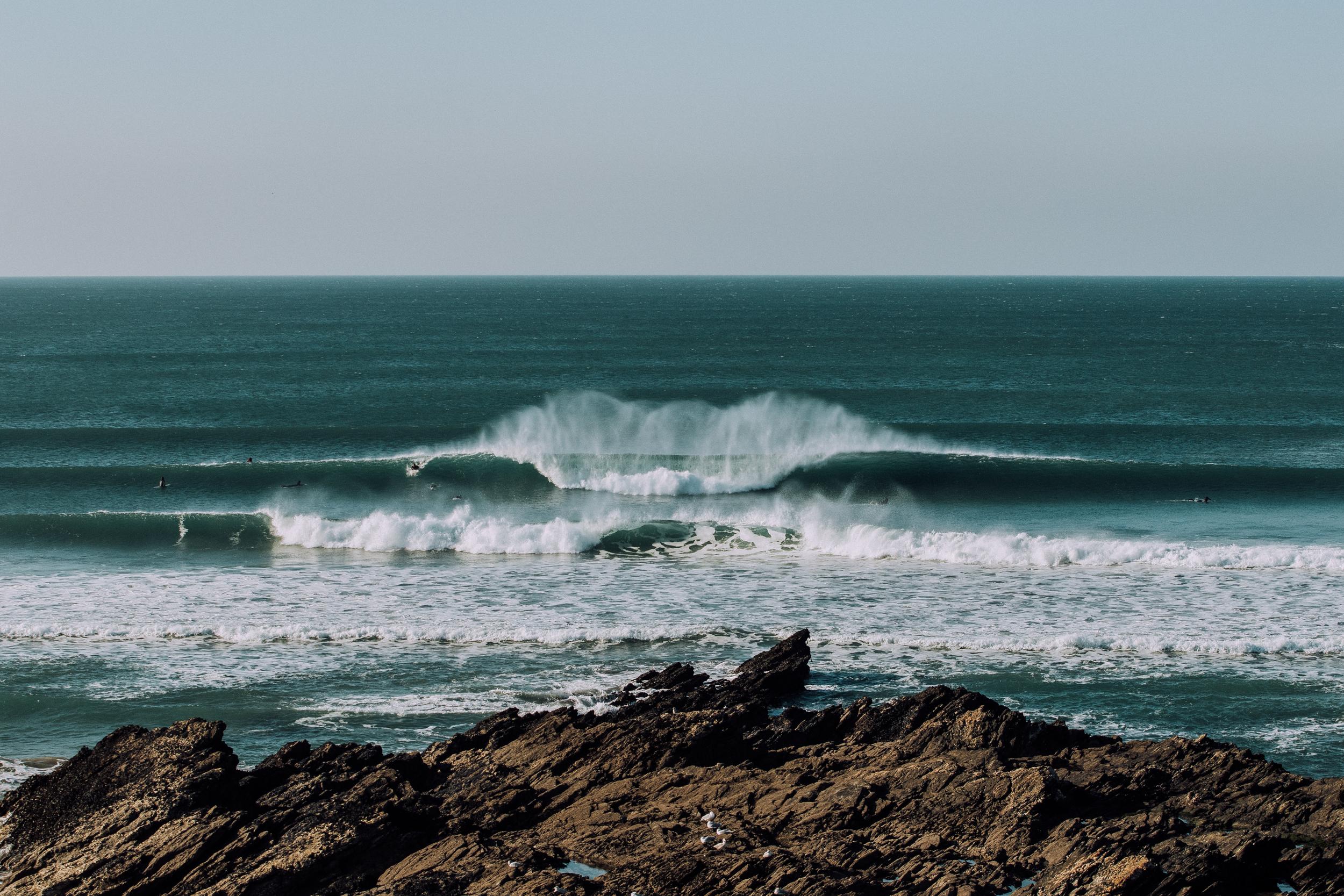 Two Days In England’s Surf Capital
