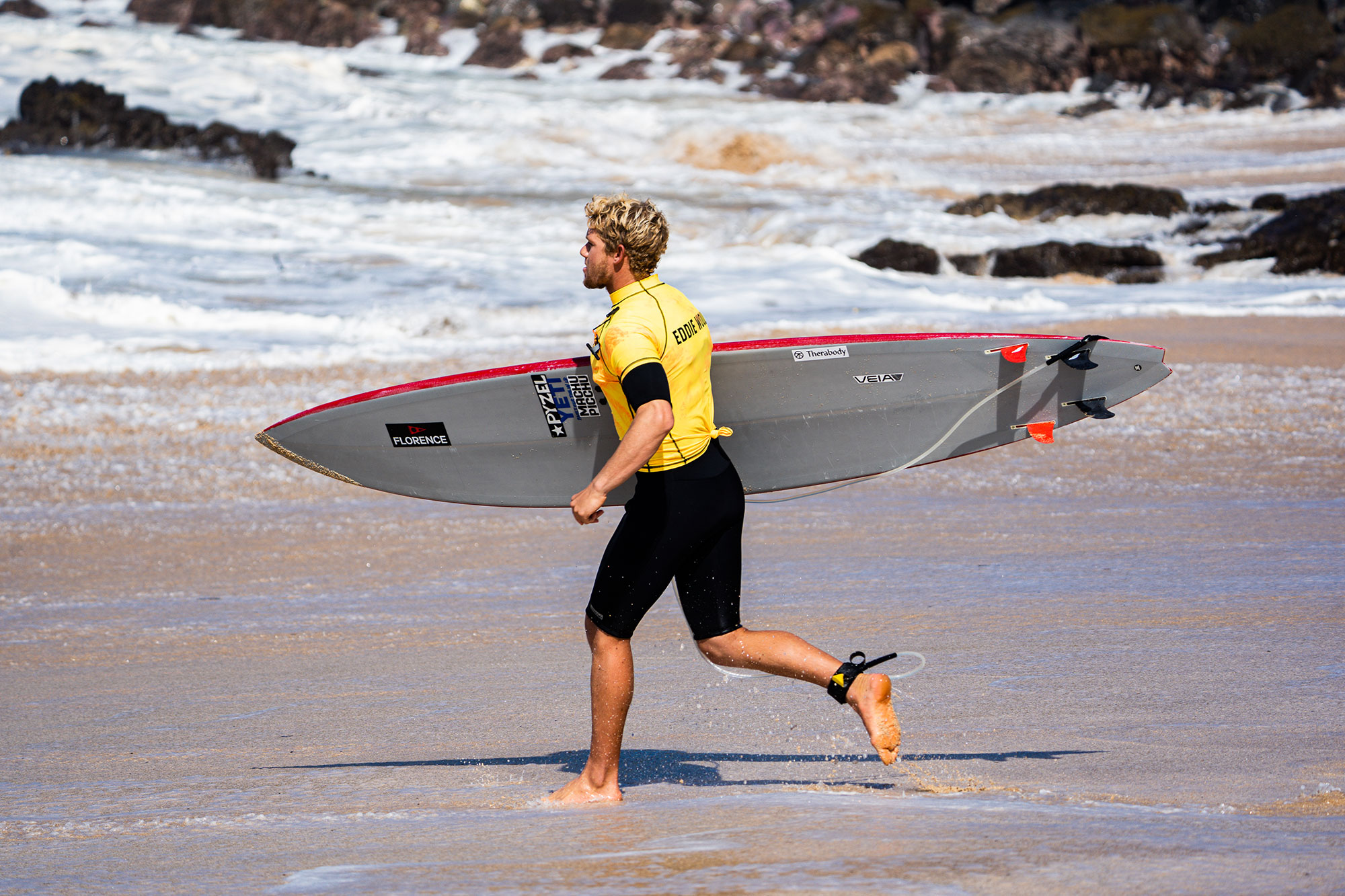 Big-Wave Fins: How Are They Different? Why Does it Matter?