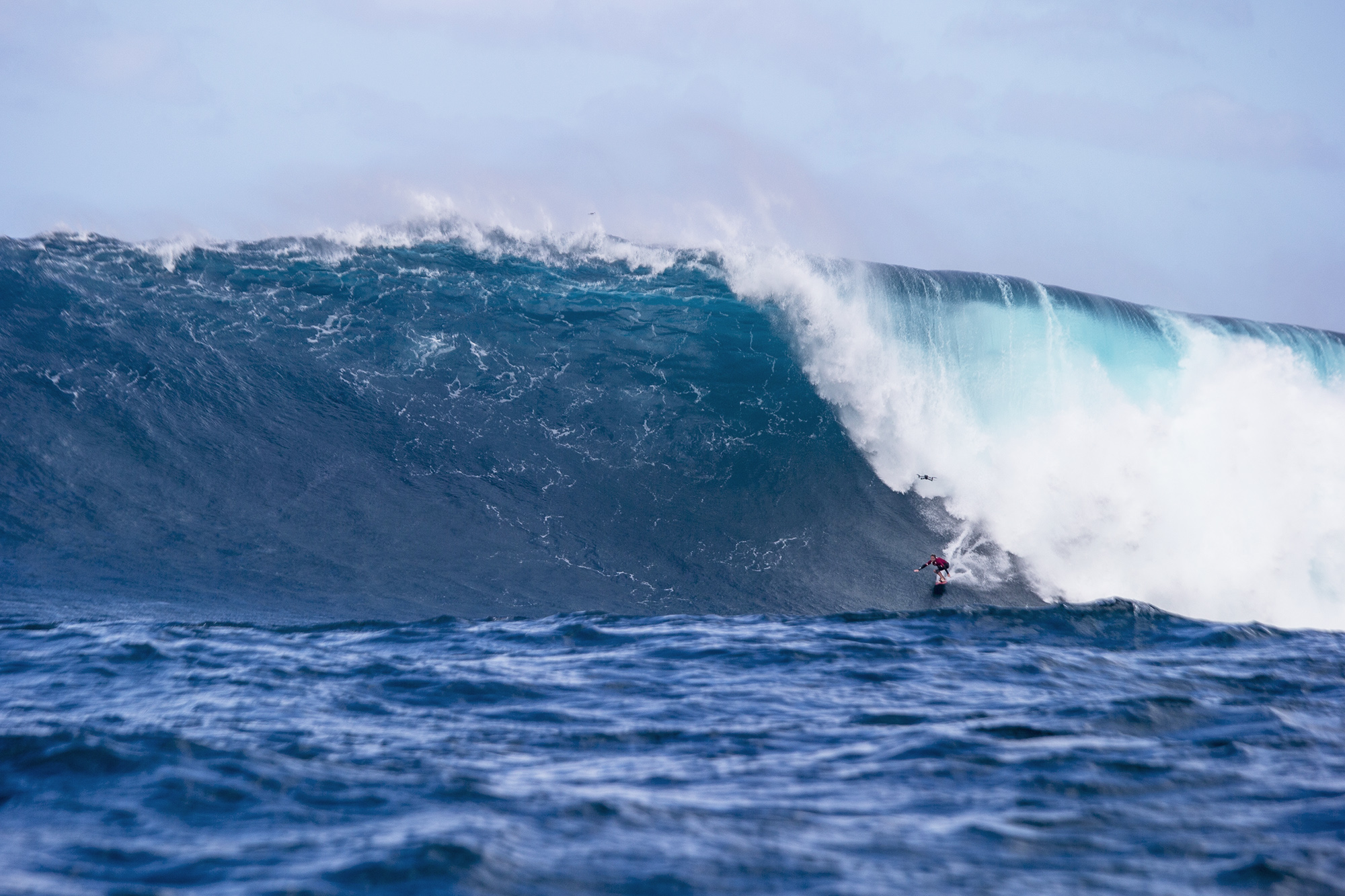 Big Wave Surfers’ Fund Awards Second Round of Financial Support