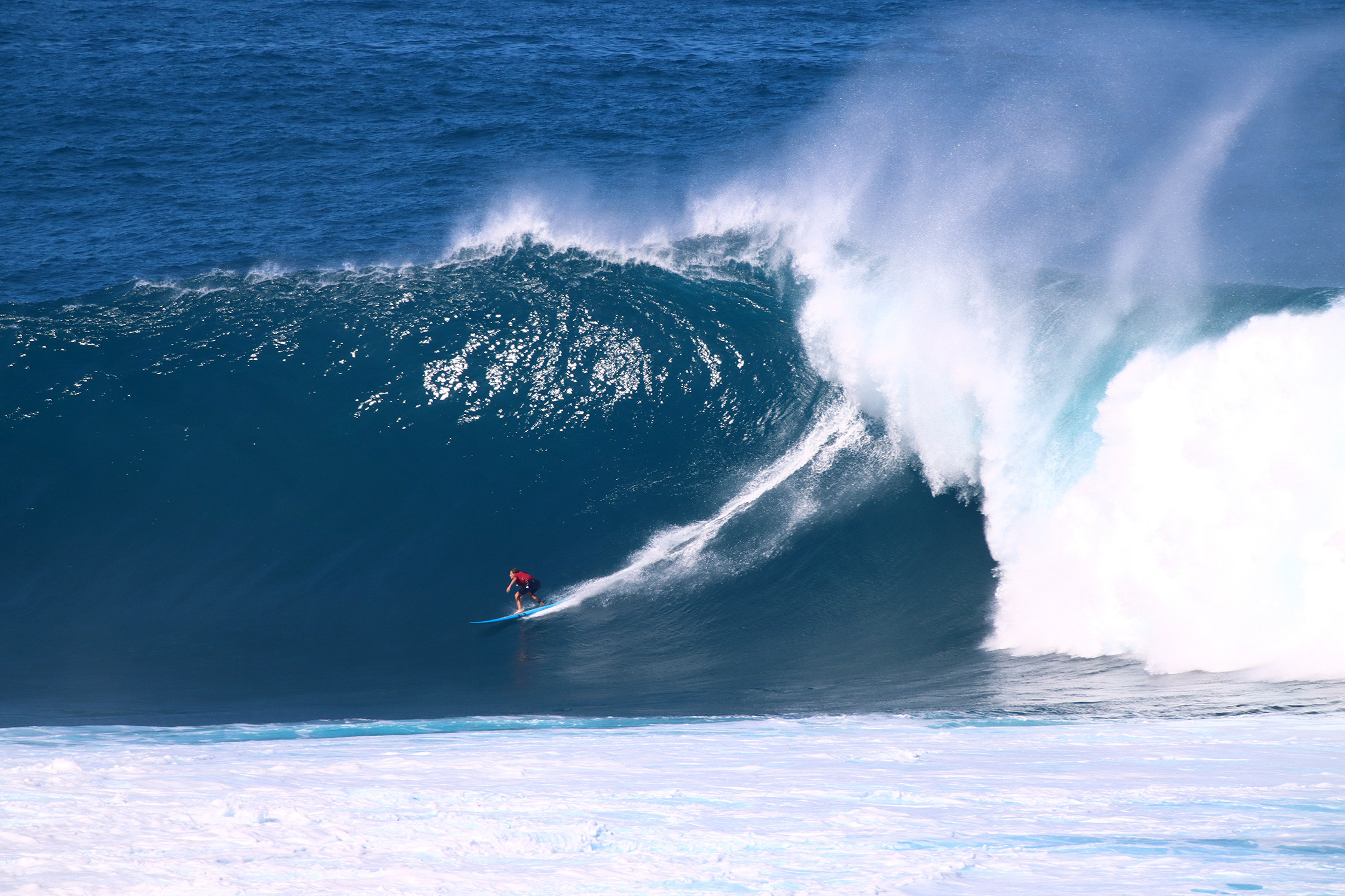 Big Wave Surfers’ Fund Awards Second Round of Financial Support