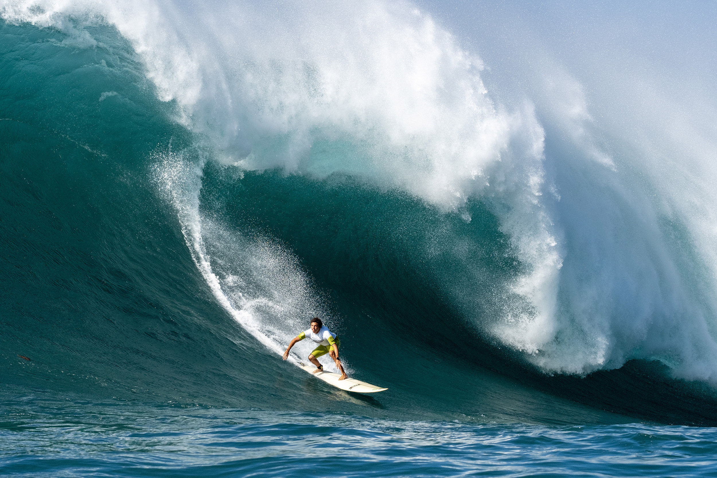 Big Wave Surfers’ Fund Awards Second Round of Financial Support