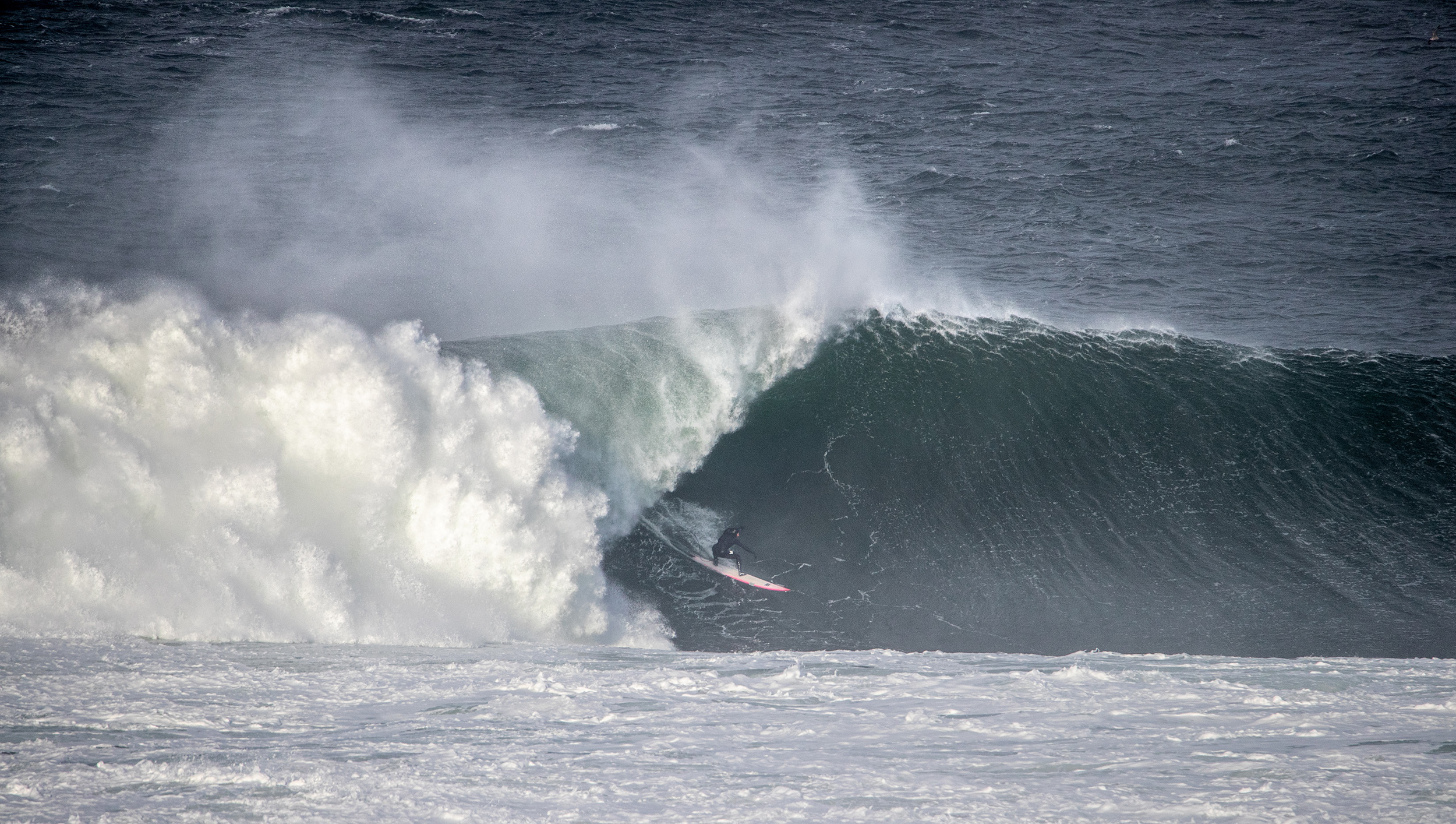 Big Wave Surfers’ Fund Awards Second Round of Financial Support