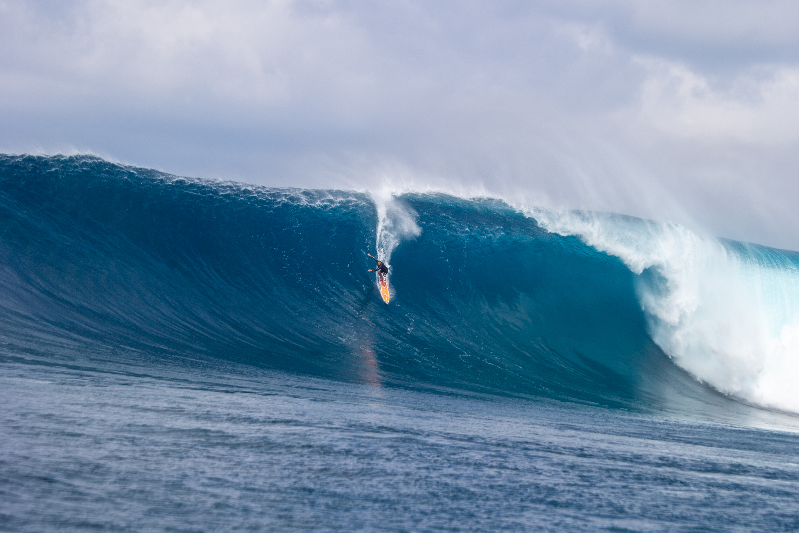 Big-Wave Fins: How Are They Different? Why Does it Matter?