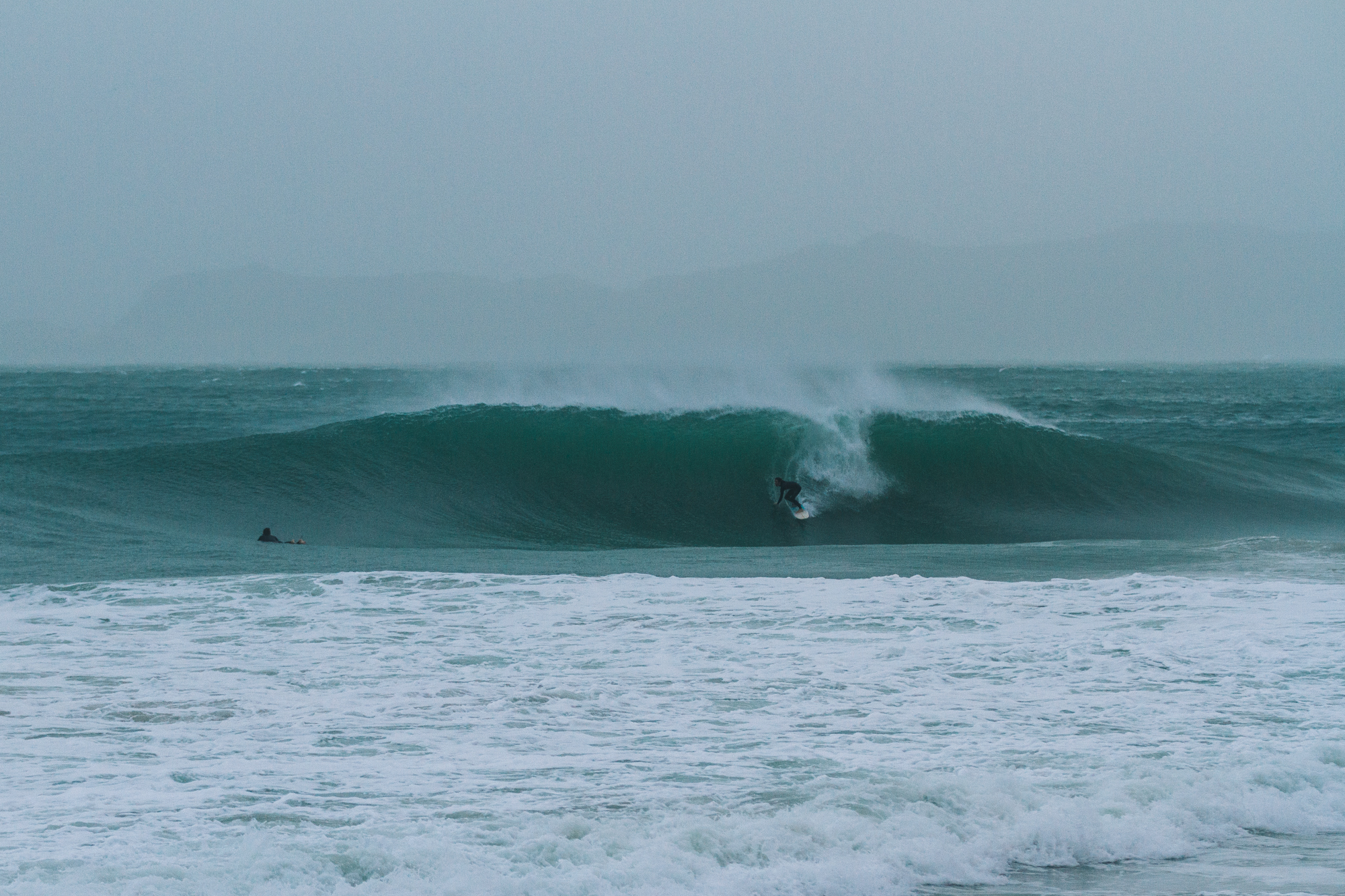 Hell And Good Waves in New Zealand: TC Gabrielle