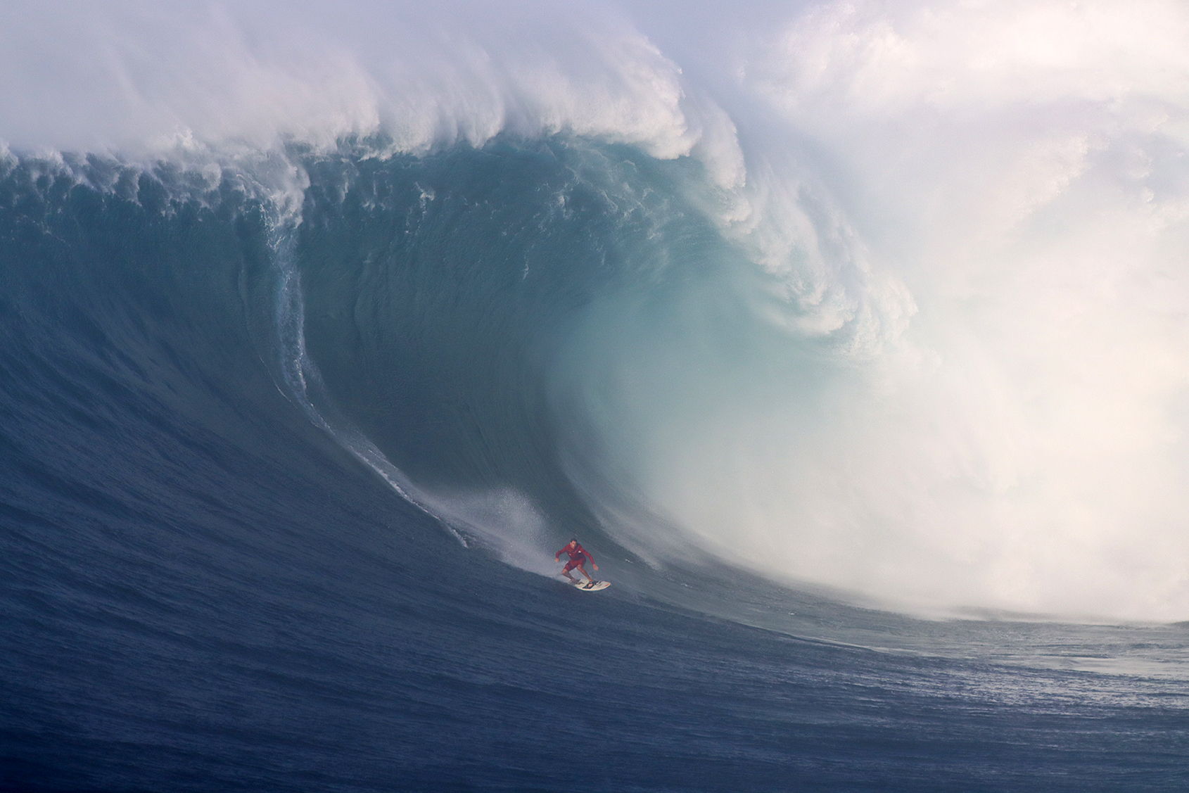 Big Wave Surfers’ Fund Awards Second Round of Financial Support