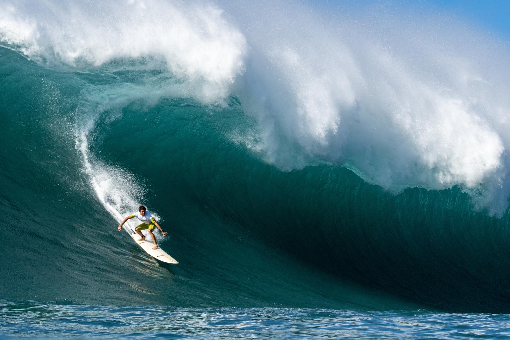 Big Wave Surfers’ Fund Awards Second Round of Financial Support