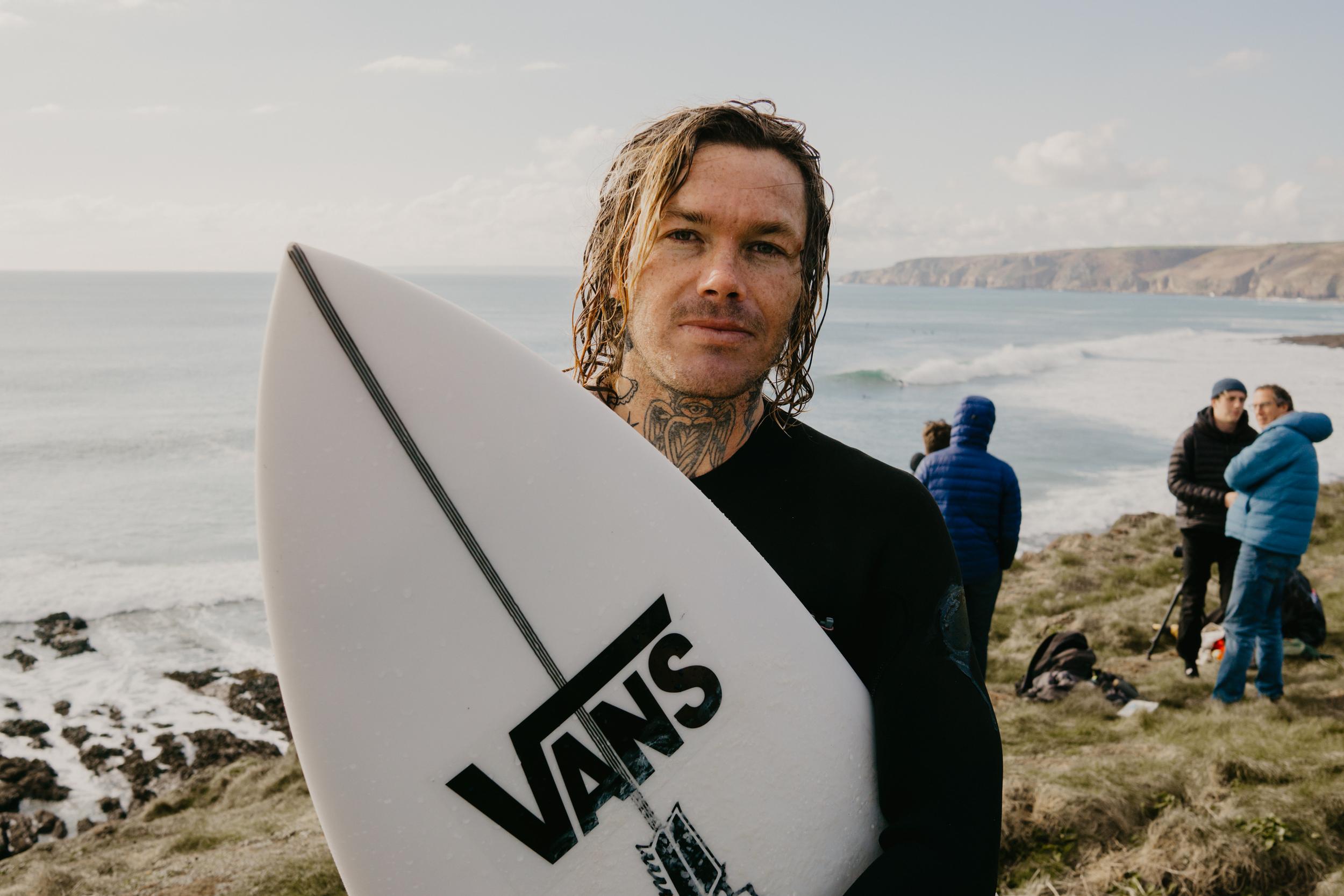 Southwest UK: Days Of The Reef