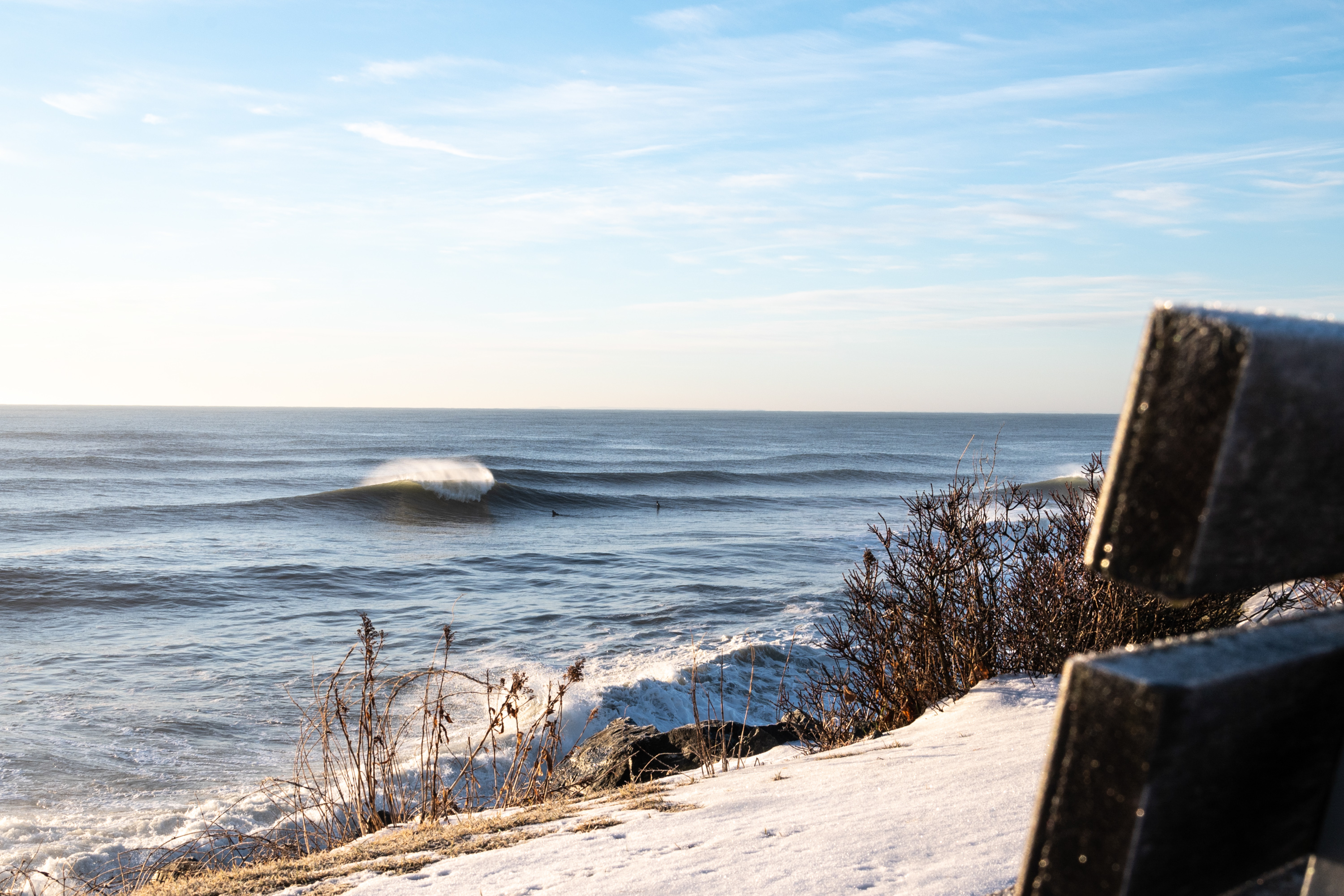 Gulf of Maine to Gulf of Mexico