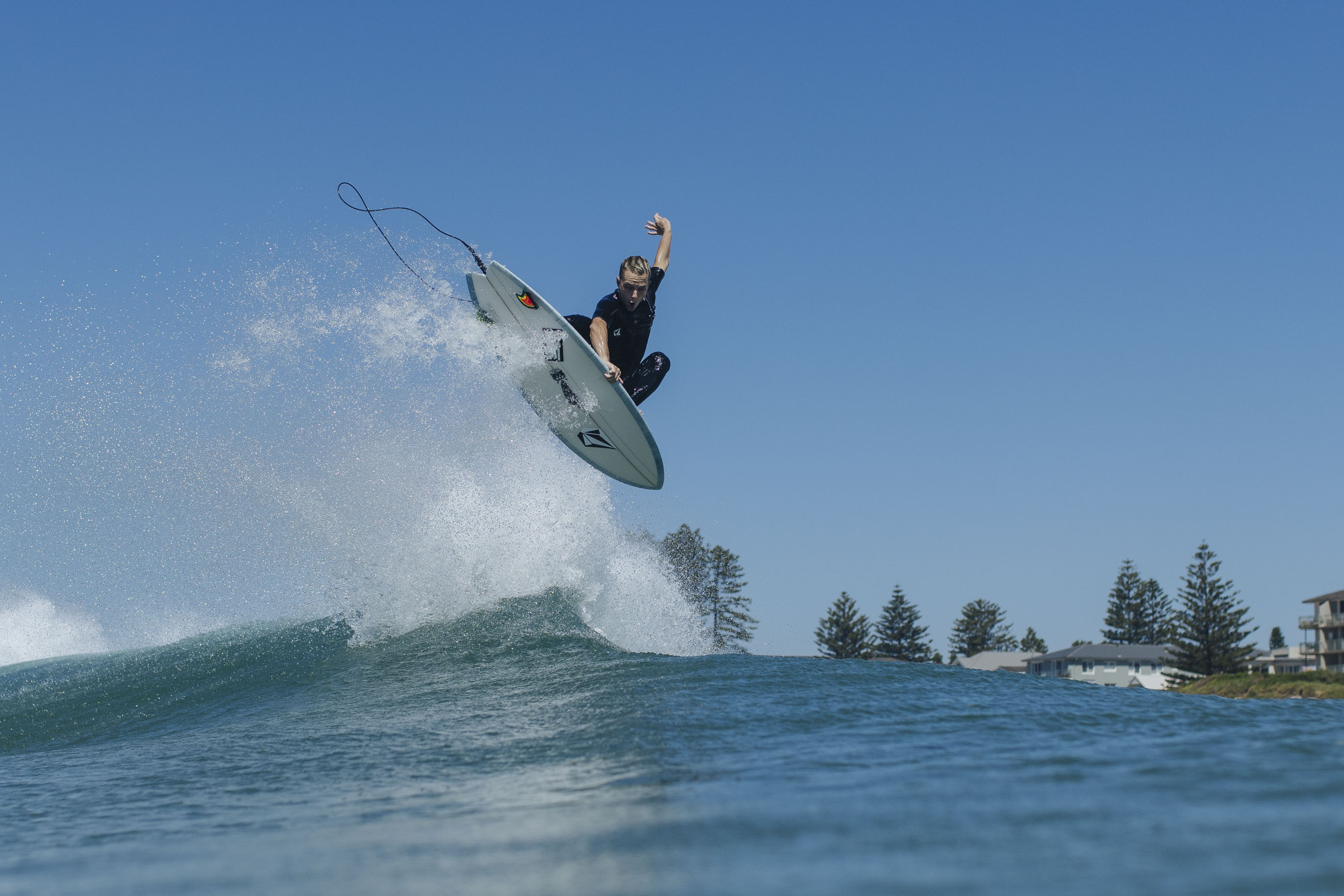 Clearer Than Normal: Australia's East Coast Swimming Pool